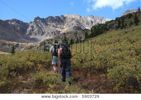 Fall Hike Image & Photo (Free Trial) | Bigstock
