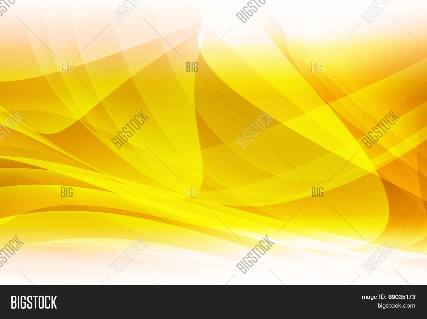 Yellow Abstract Image & Photo (Free Trial) | Bigstock