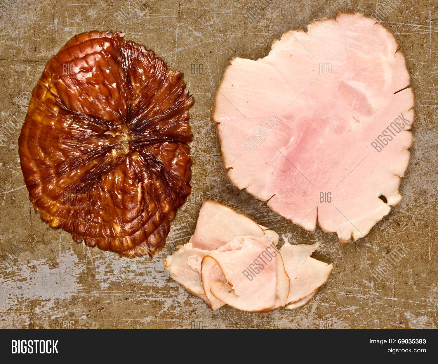 Rustic Ham End Image & Photo (Free Trial) | Bigstock