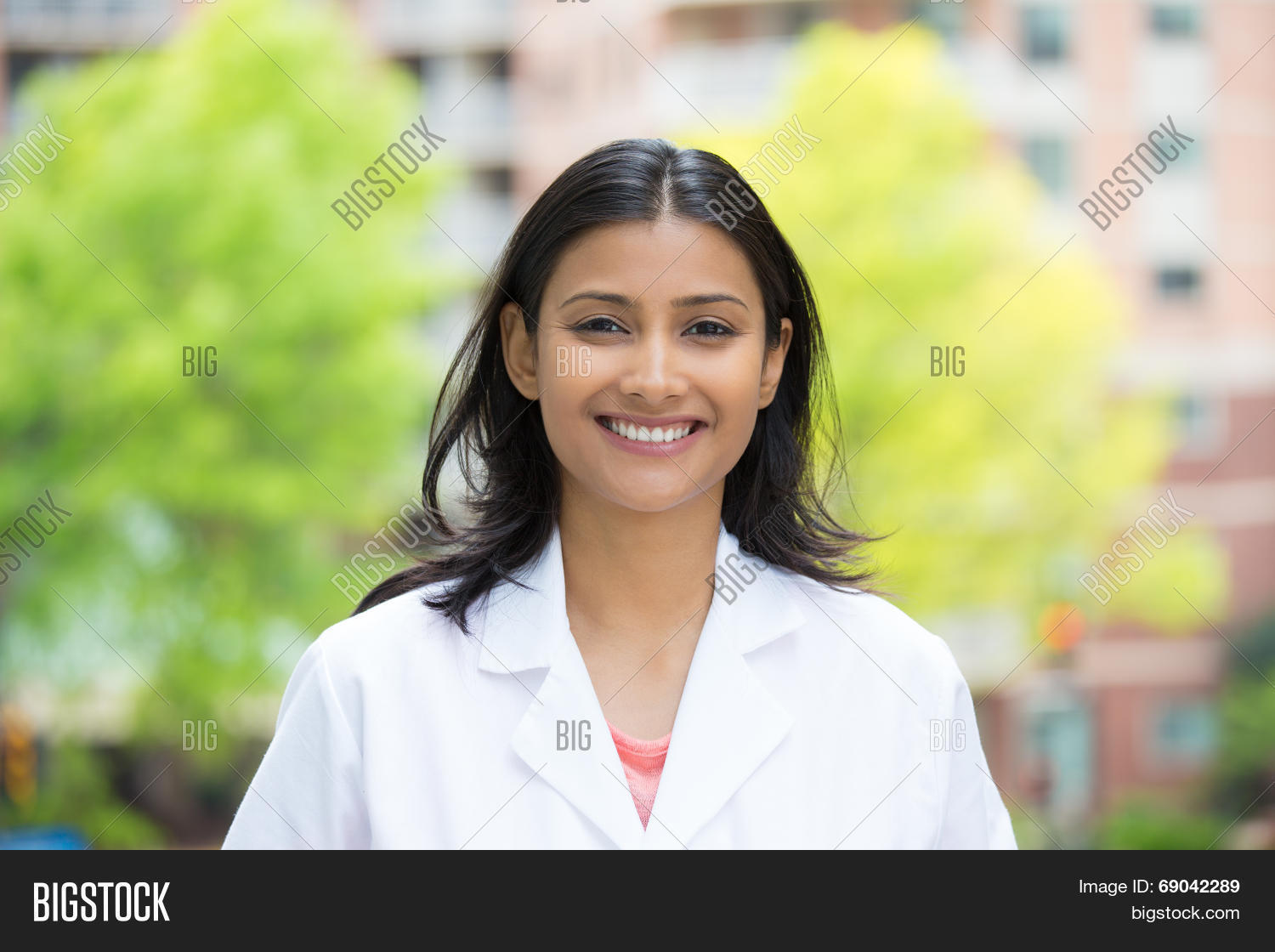 Smiling Healthcare Image & Photo (Free Trial) | Bigstock
