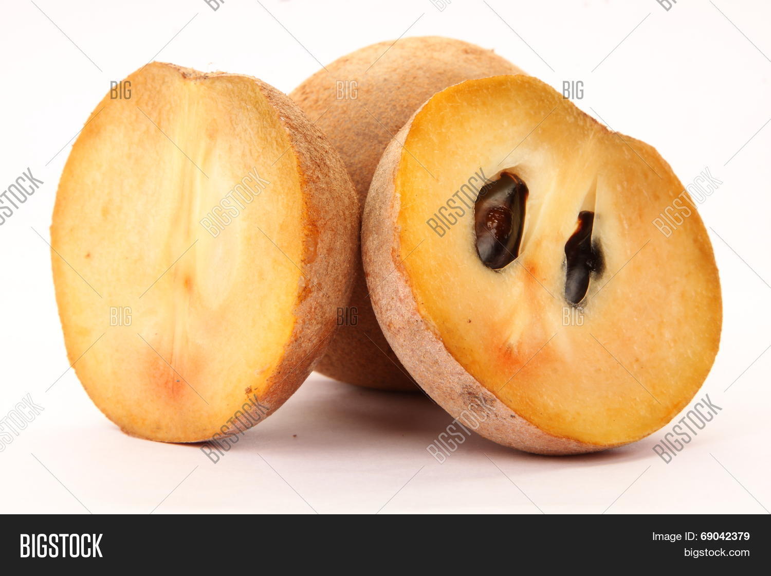 Sapota Image & Photo (Free Trial) | Bigstock