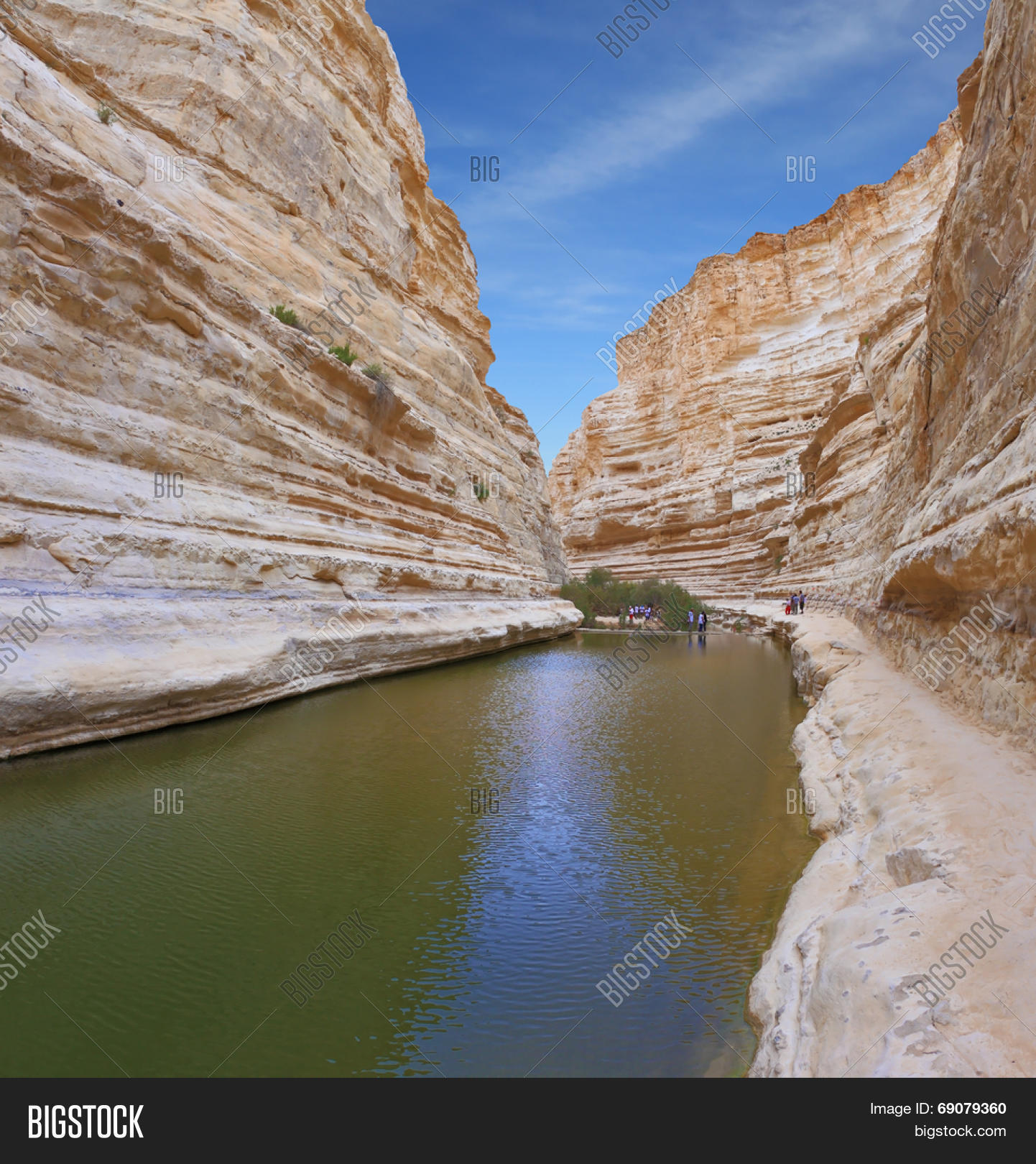 Unique Canyon Desert. Image & Photo (Free Trial) | Bigstock