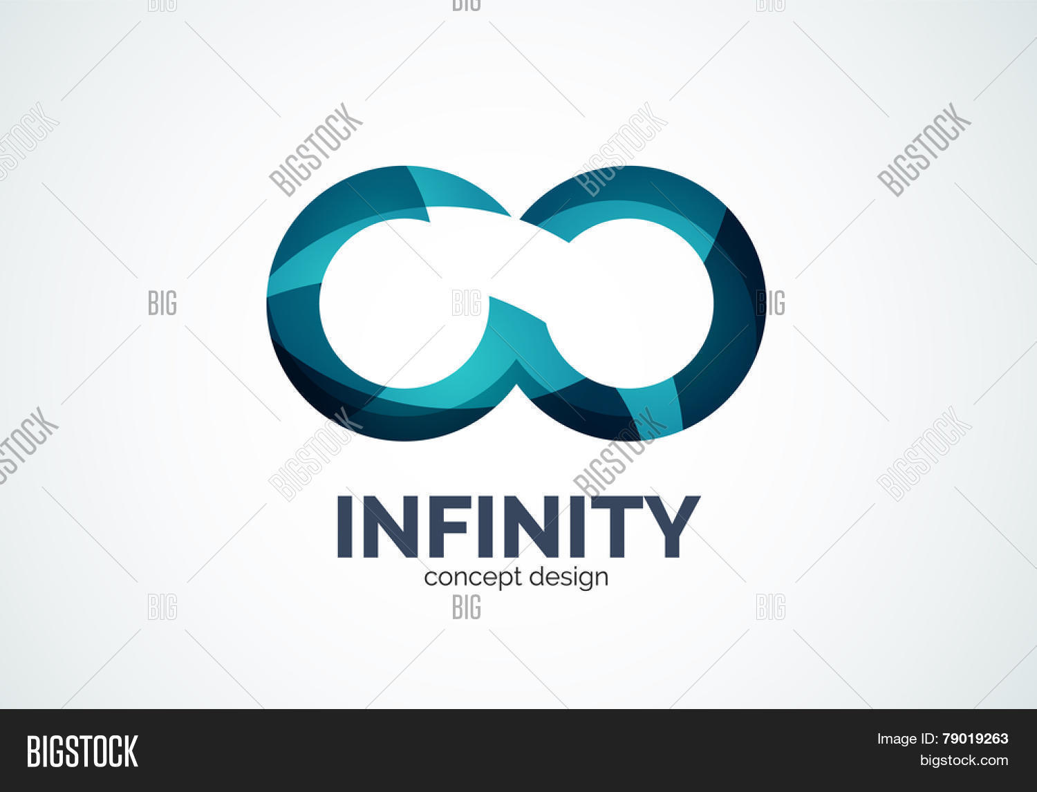 Infinity Company Logo Image & Photo (Free Trial) | Bigstock