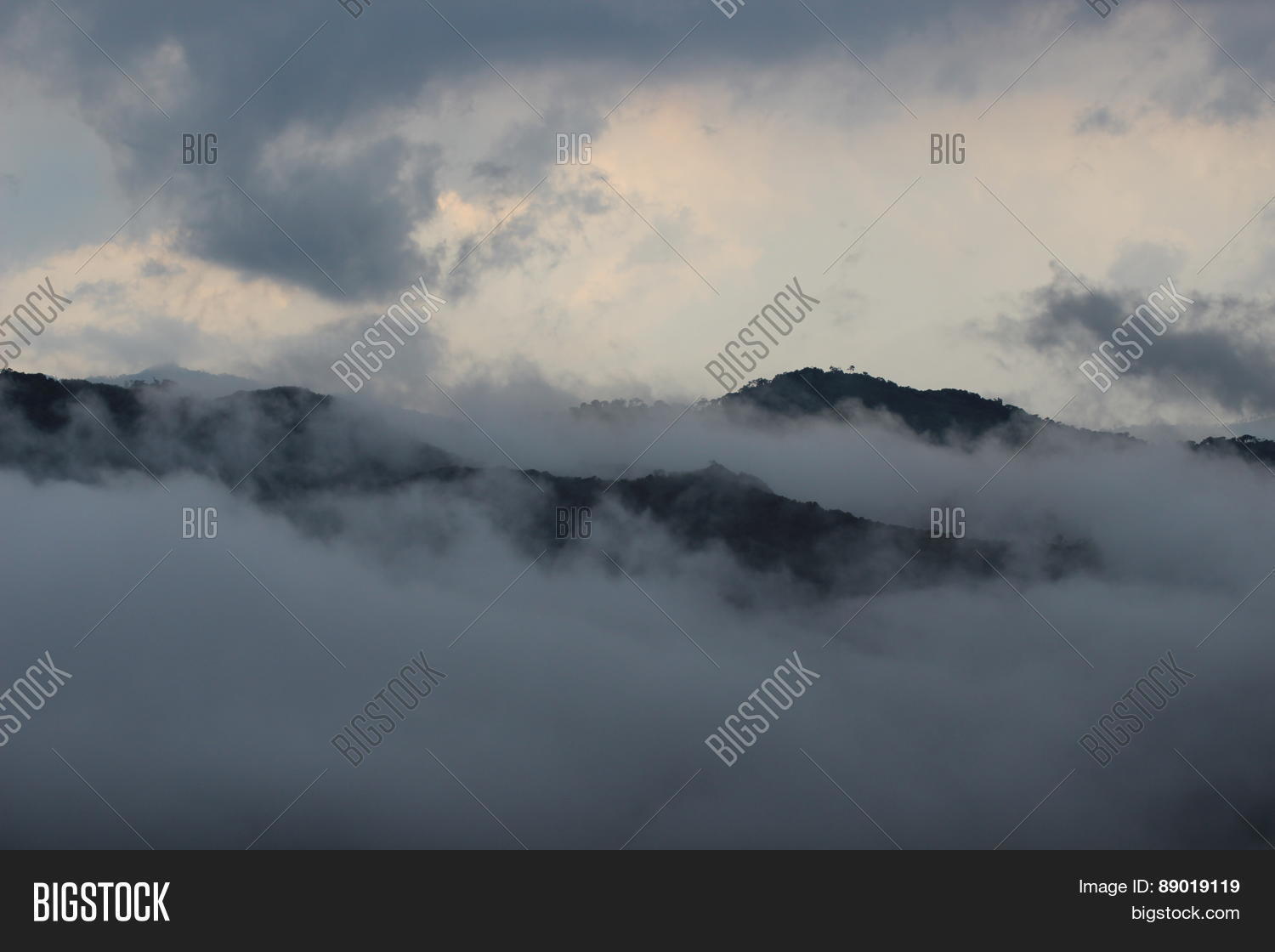 Rajamala Hills, Image & Photo (Free Trial) | Bigstock