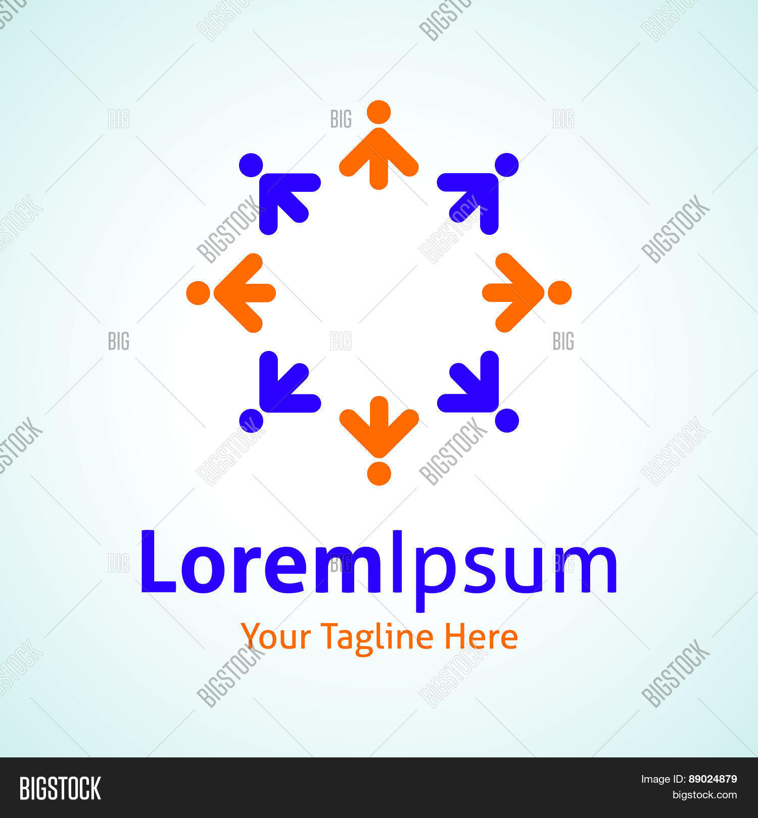 Human Partnership Vector & Photo (Free Trial) | Bigstock