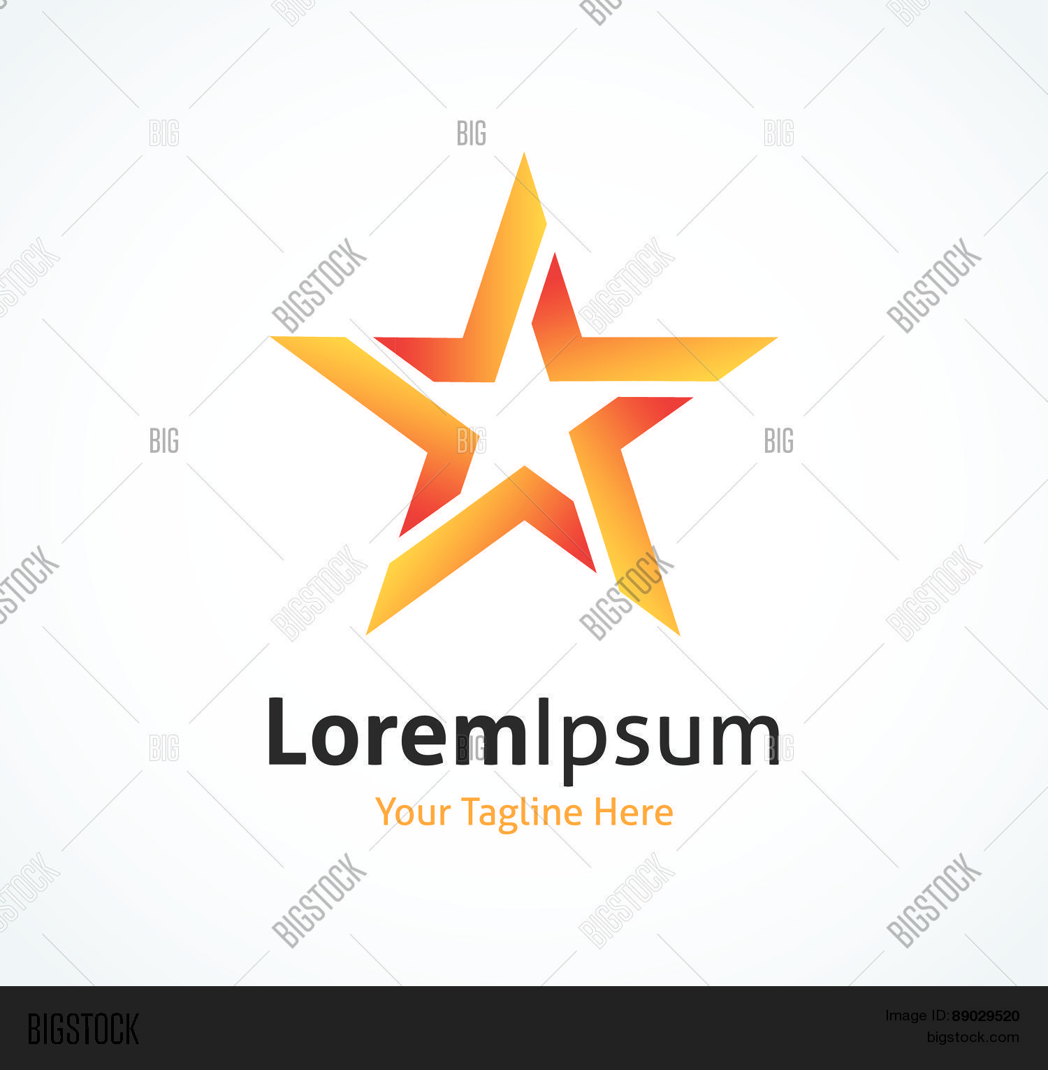 Super Star 矢量图和照片（免费试用） | Bigstock