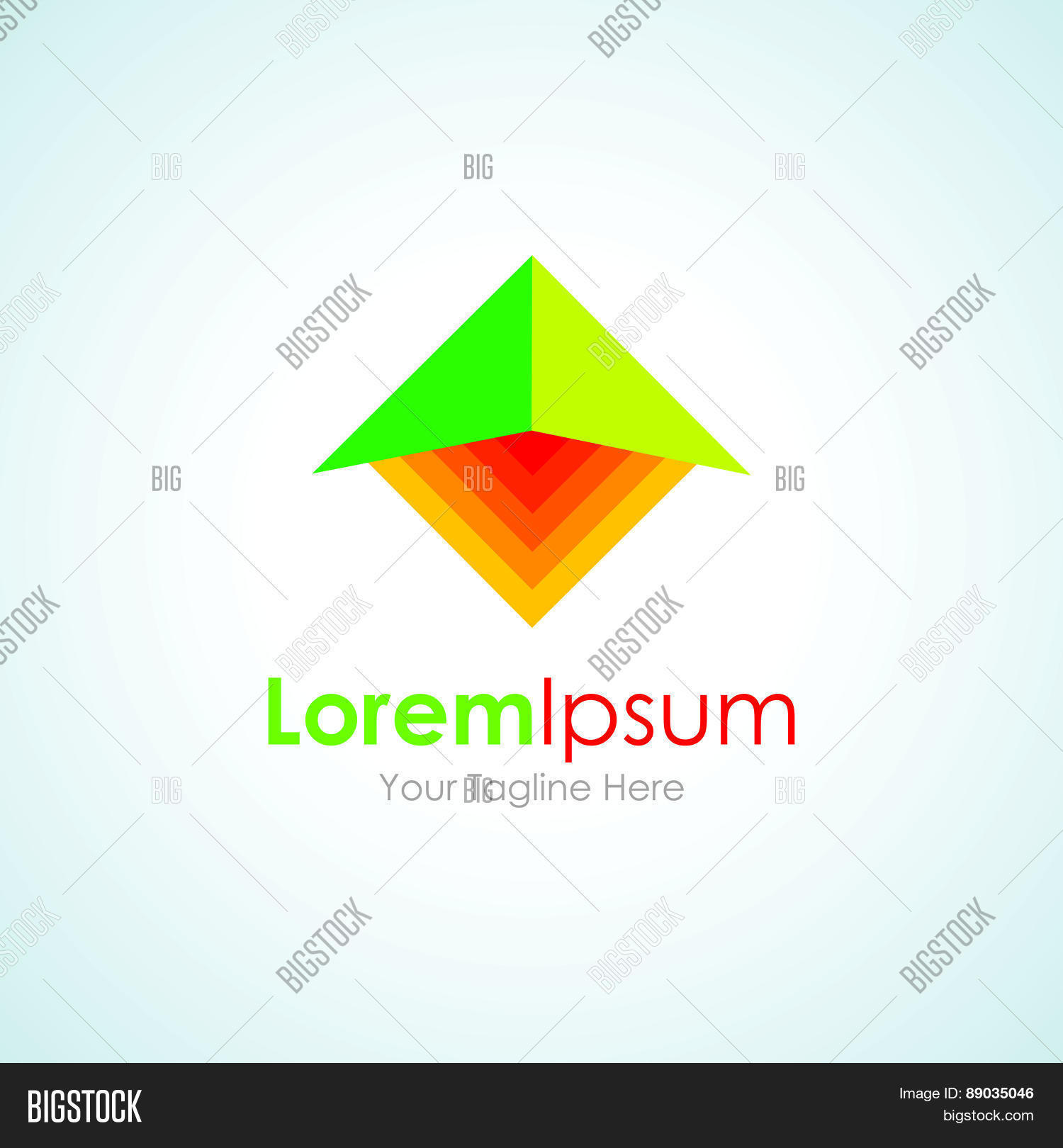 Boost Green Arrow Vector & Photo (Free Trial) | Bigstock
