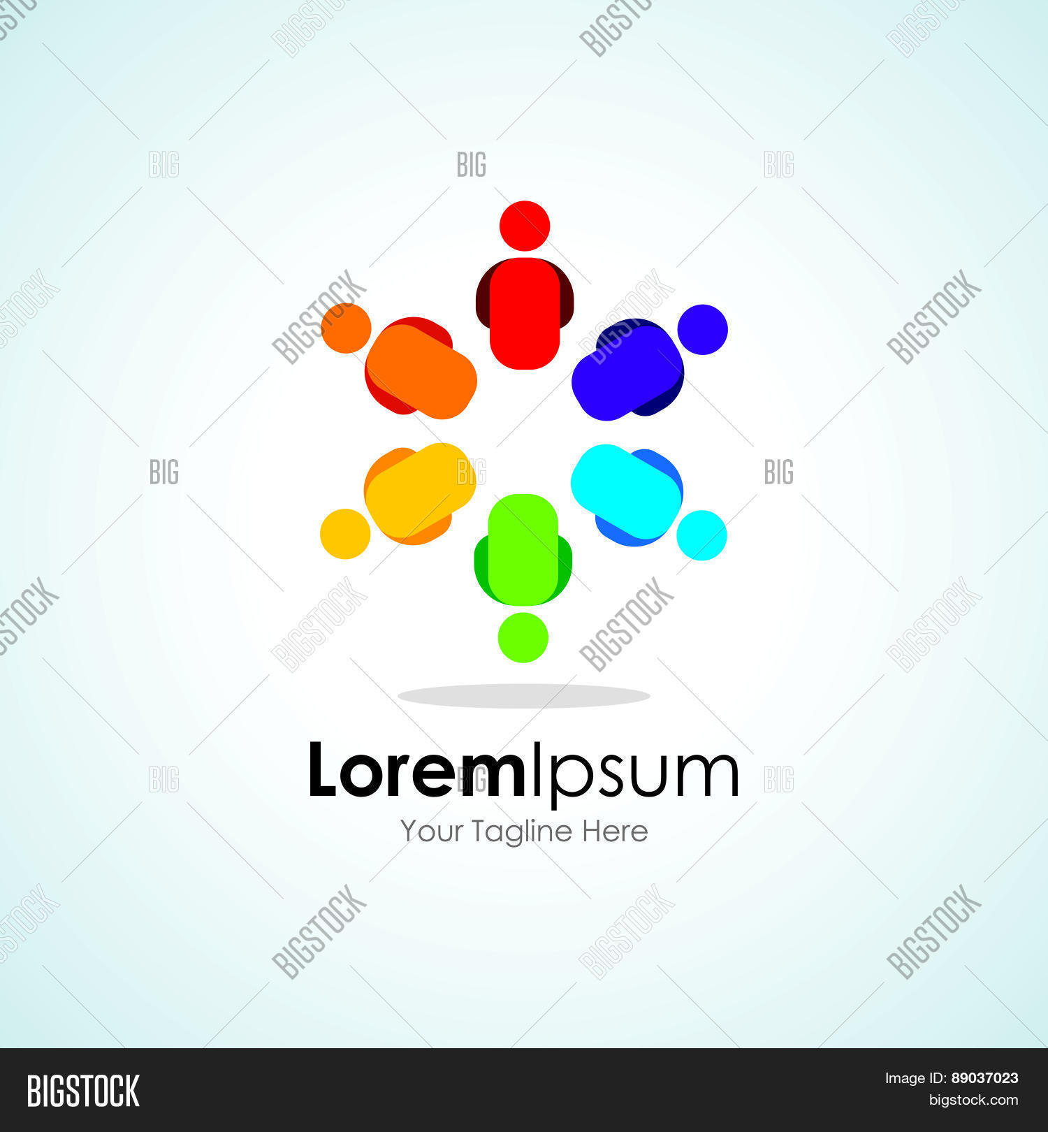 Great Minds Office Vector & Photo (Free Trial) | Bigstock