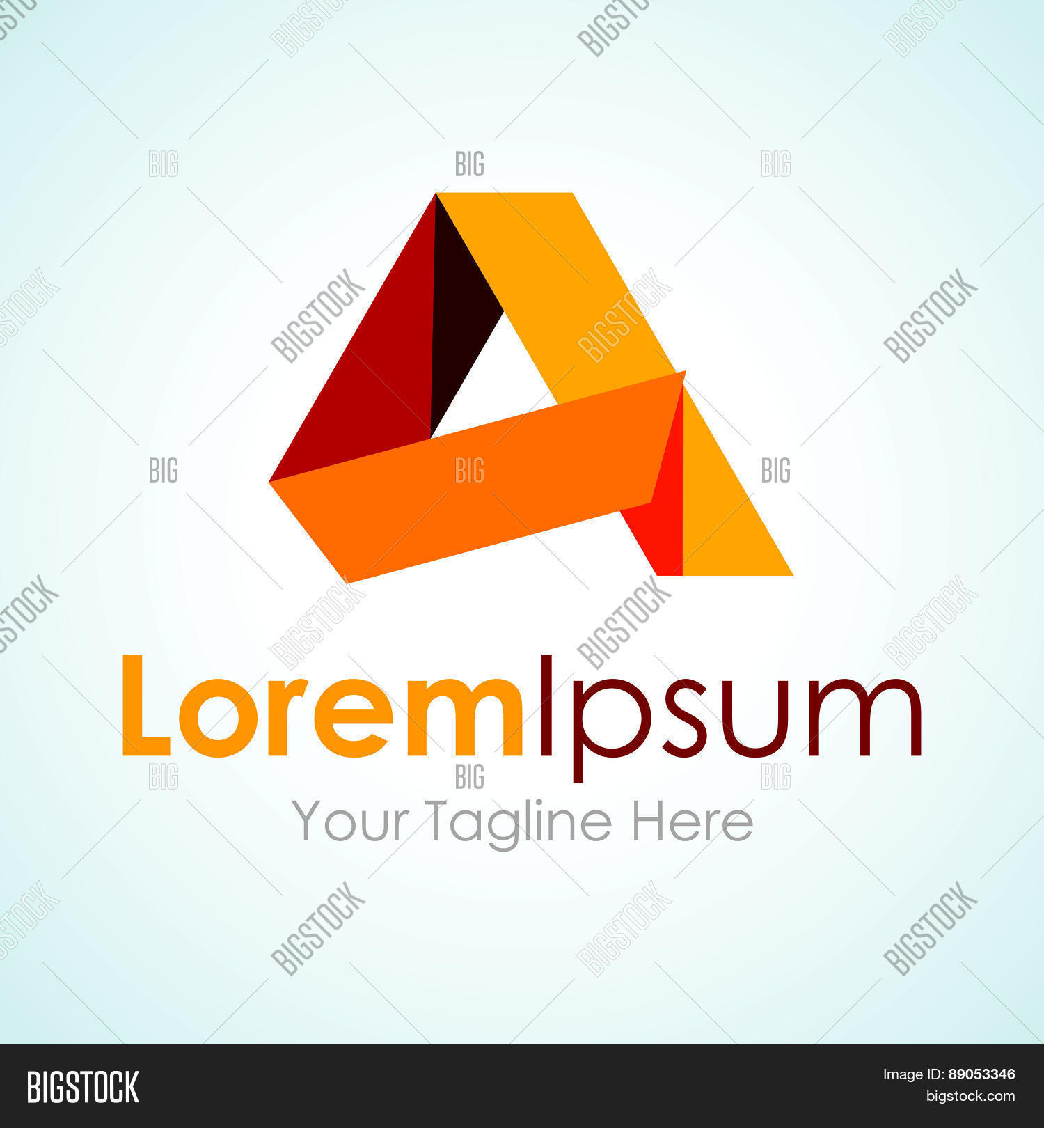 Tape Yellow Letter Vector & Photo (Free Trial) | Bigstock