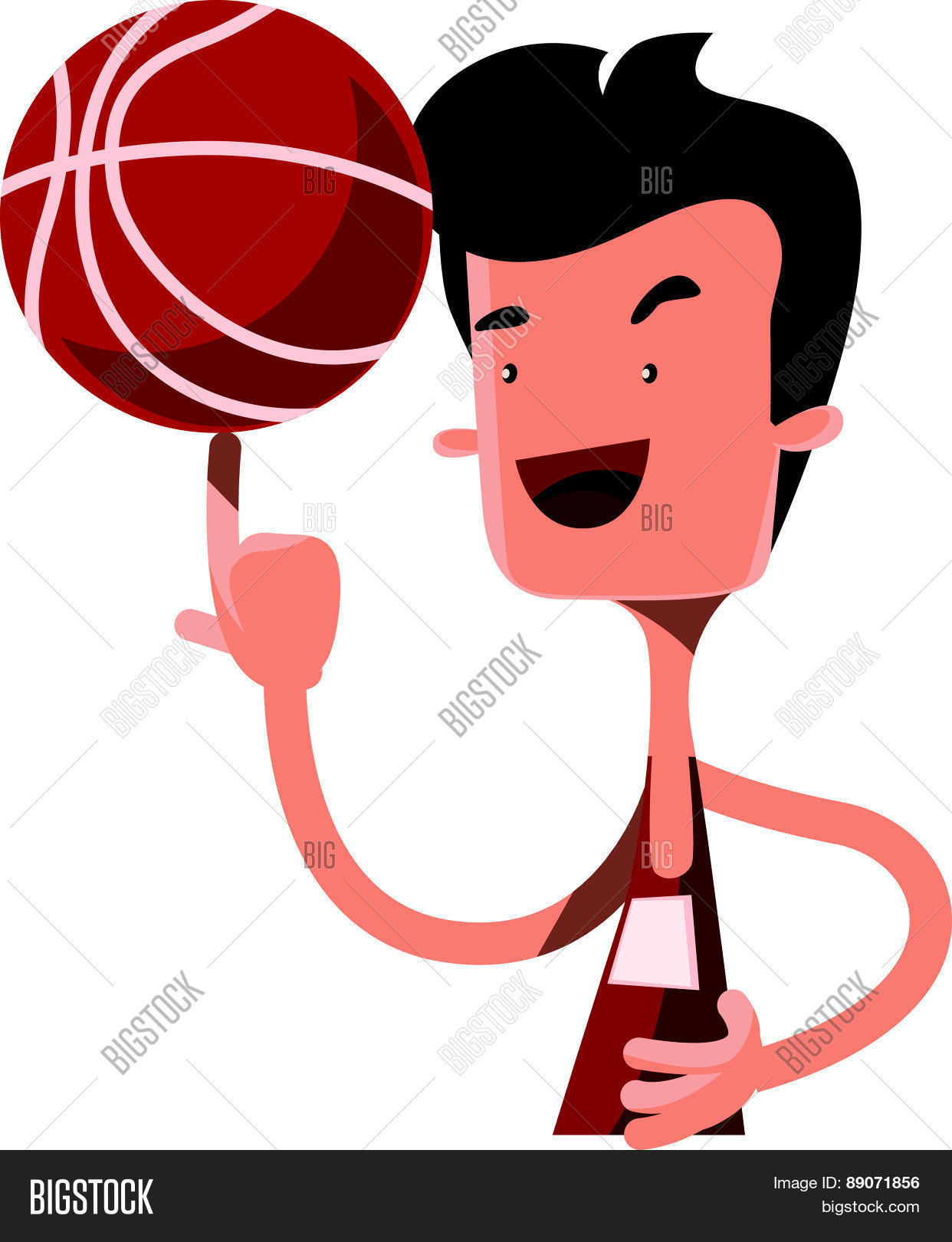 Boy Spinning Vector & Photo (Free Trial) | Bigstock