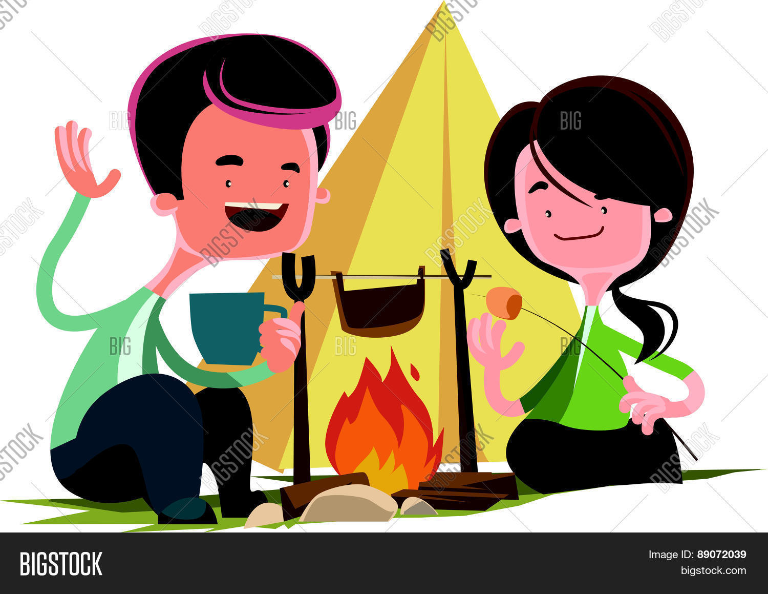 Enjoy You Holiday Vector & Photo (Free Trial) | Bigstock