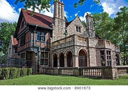 Willistead Manor 1 Image & Photo (Free Trial) | Bigstock