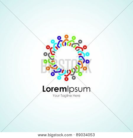 People World Support Vector & Photo (Free Trial) | Bigstock