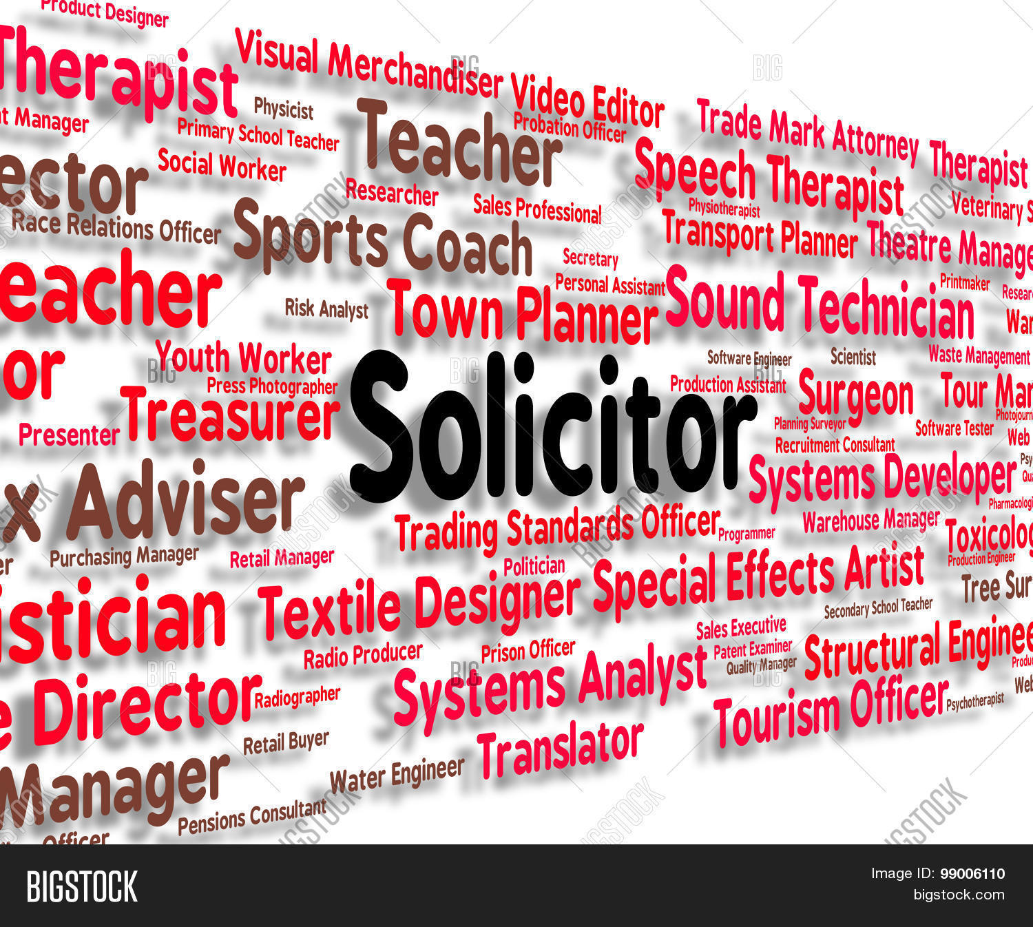 Solicitor Job Image & Photo (Free Trial) | Bigstock