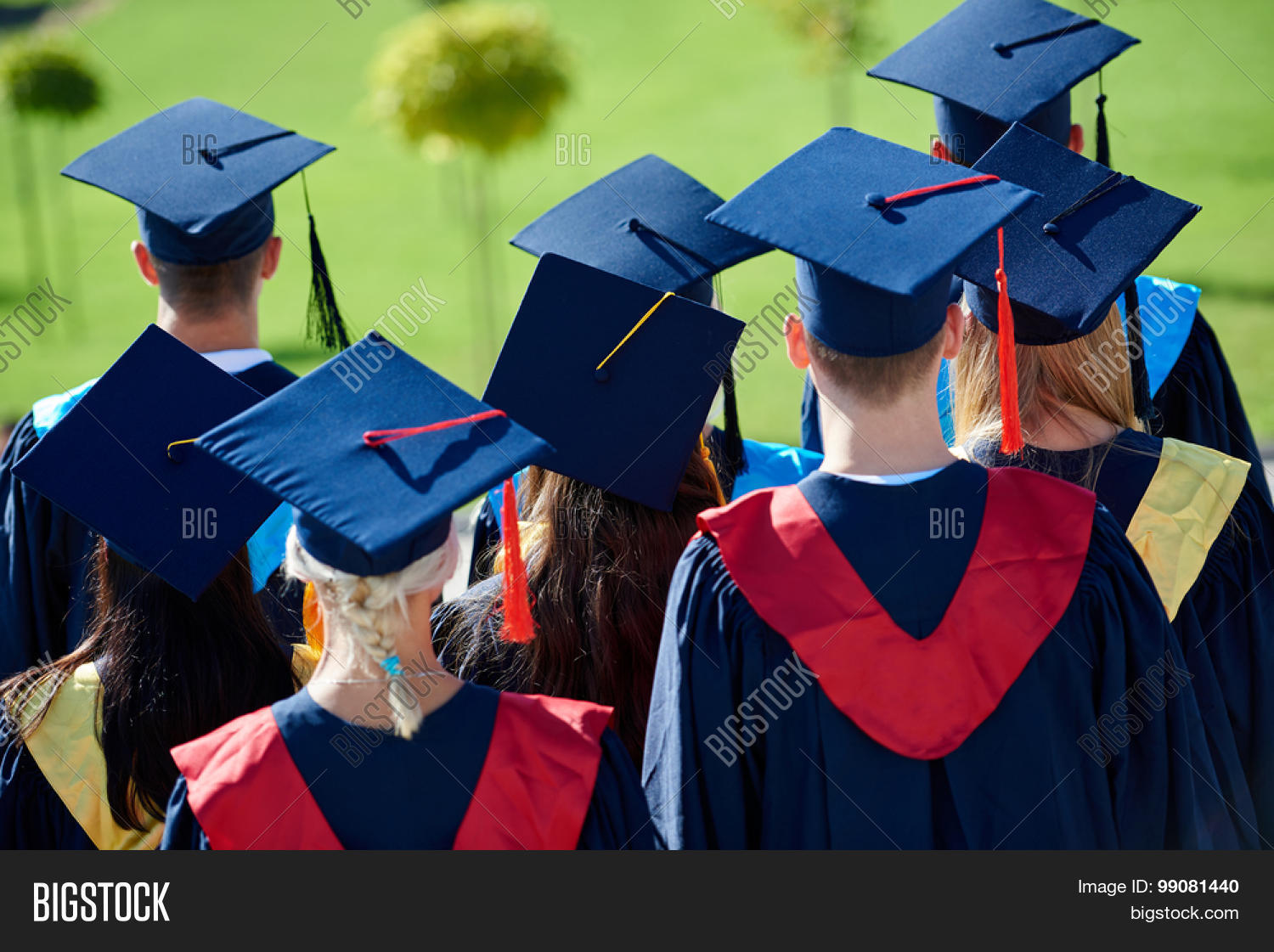 Young Graduates Image & Photo (Free Trial) | Bigstock