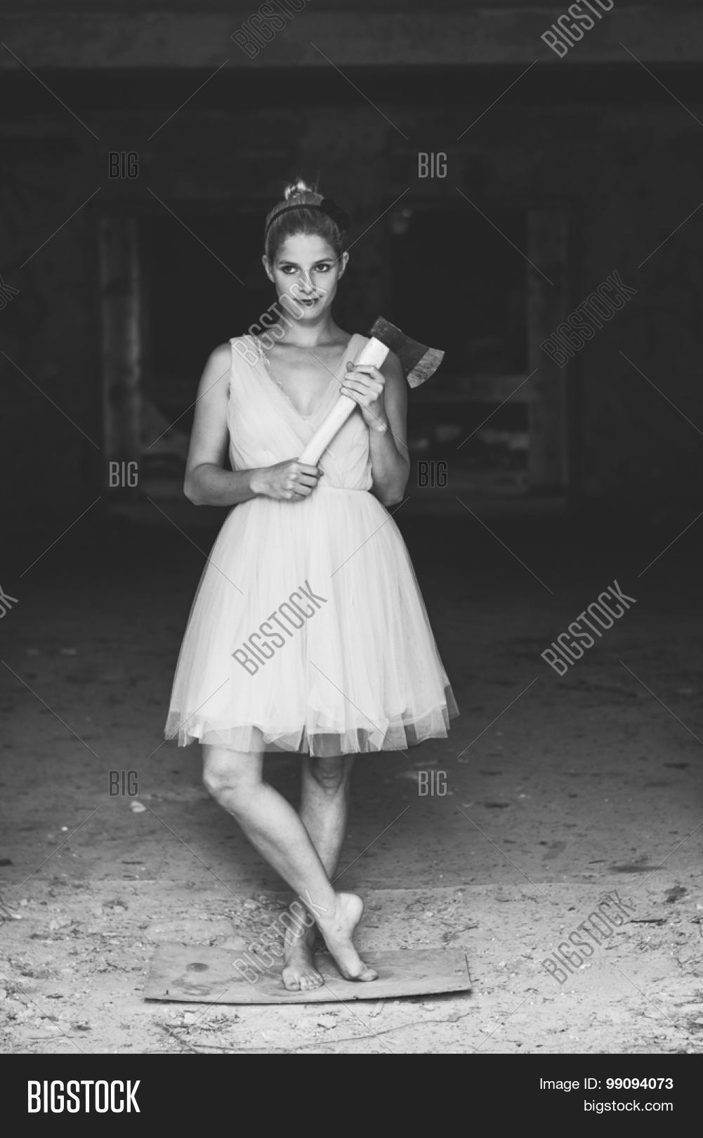 Cute Serial Killer Image & Photo (Free Trial) | Bigstock