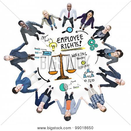 Employee Rights Image & Photo (Free Trial) | Bigstock