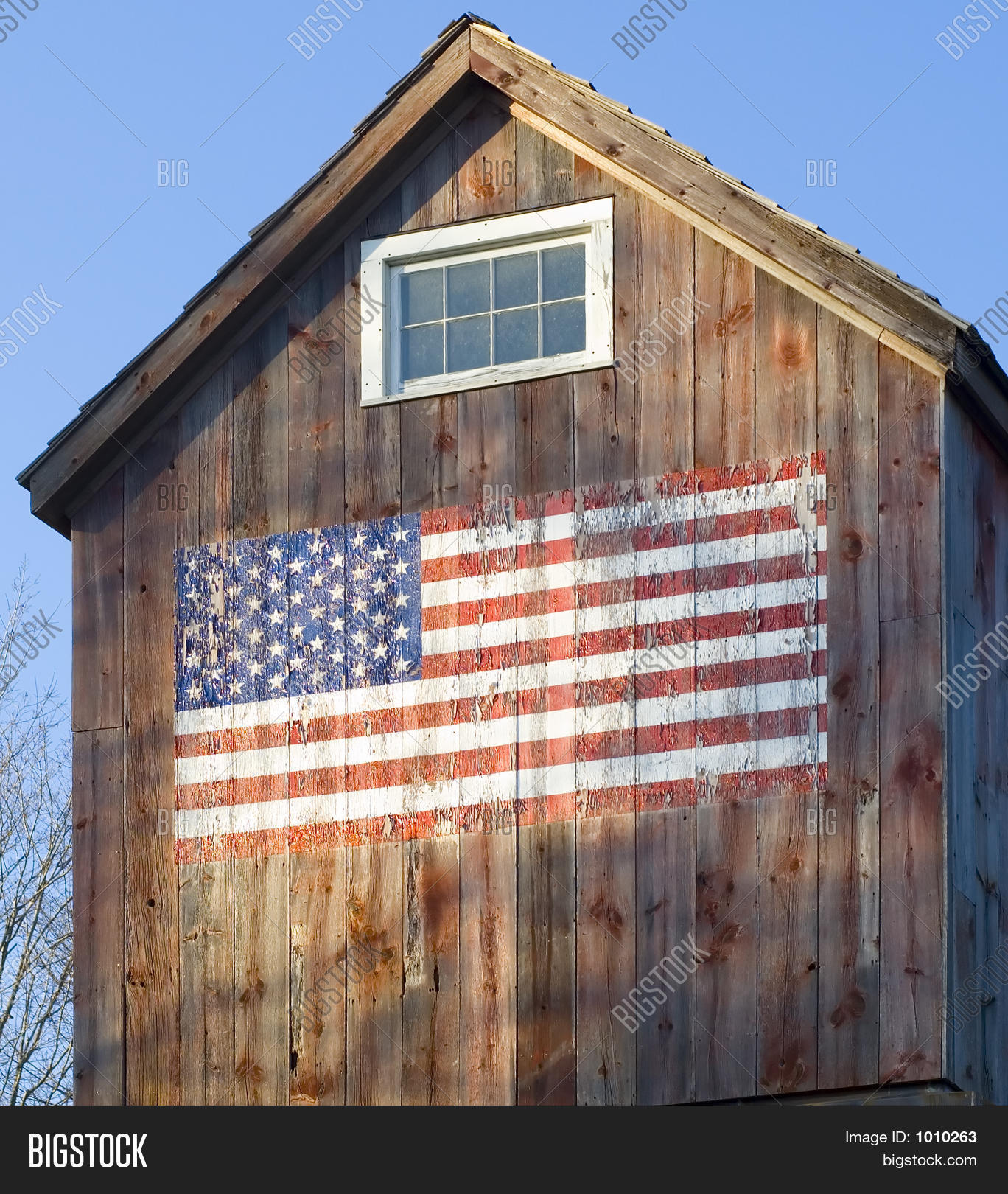 American Barn Image & Photo (Free Trial) | Bigstock