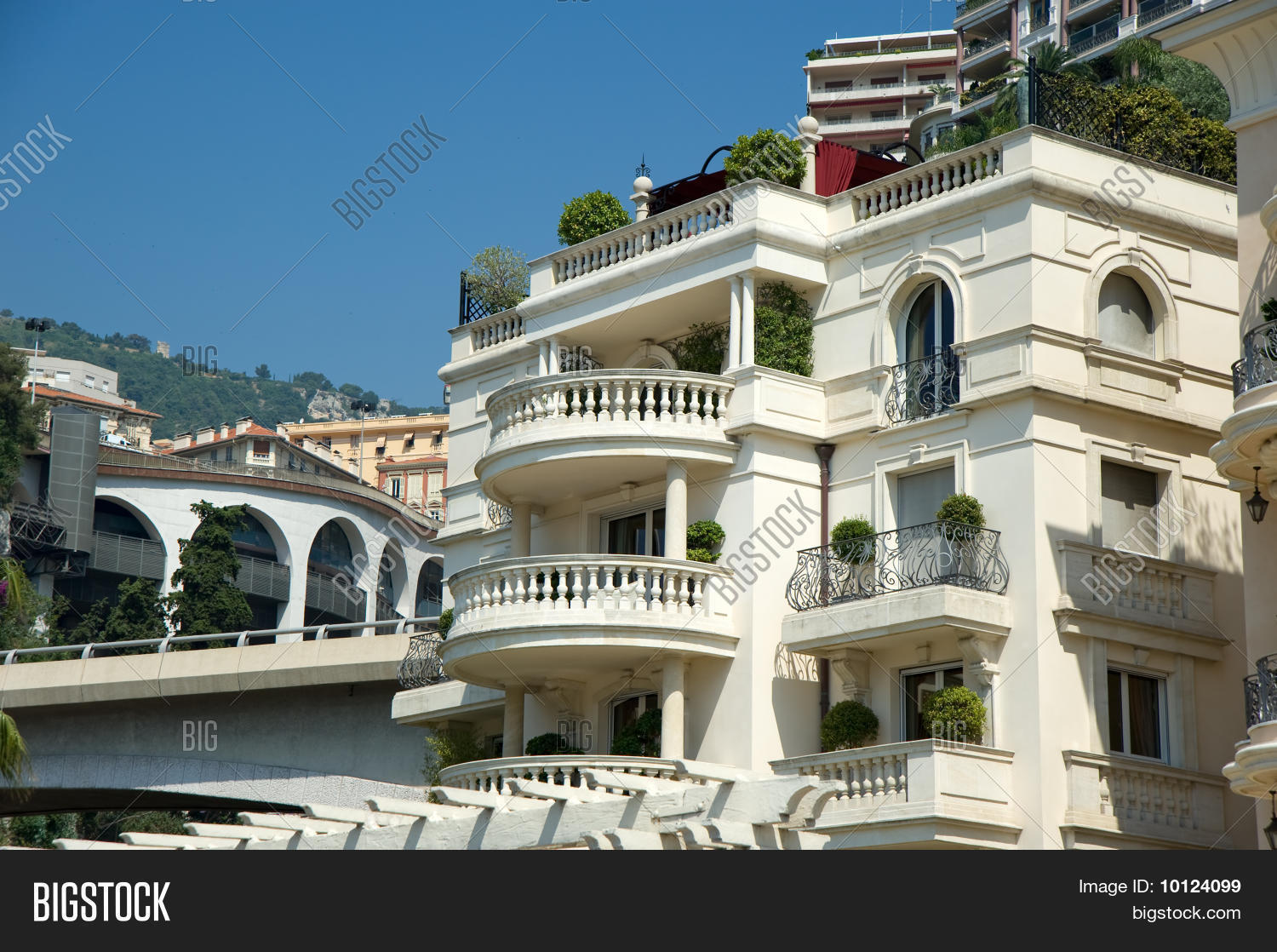 View Monte Carlo Image & Photo (Free Trial) | Bigstock