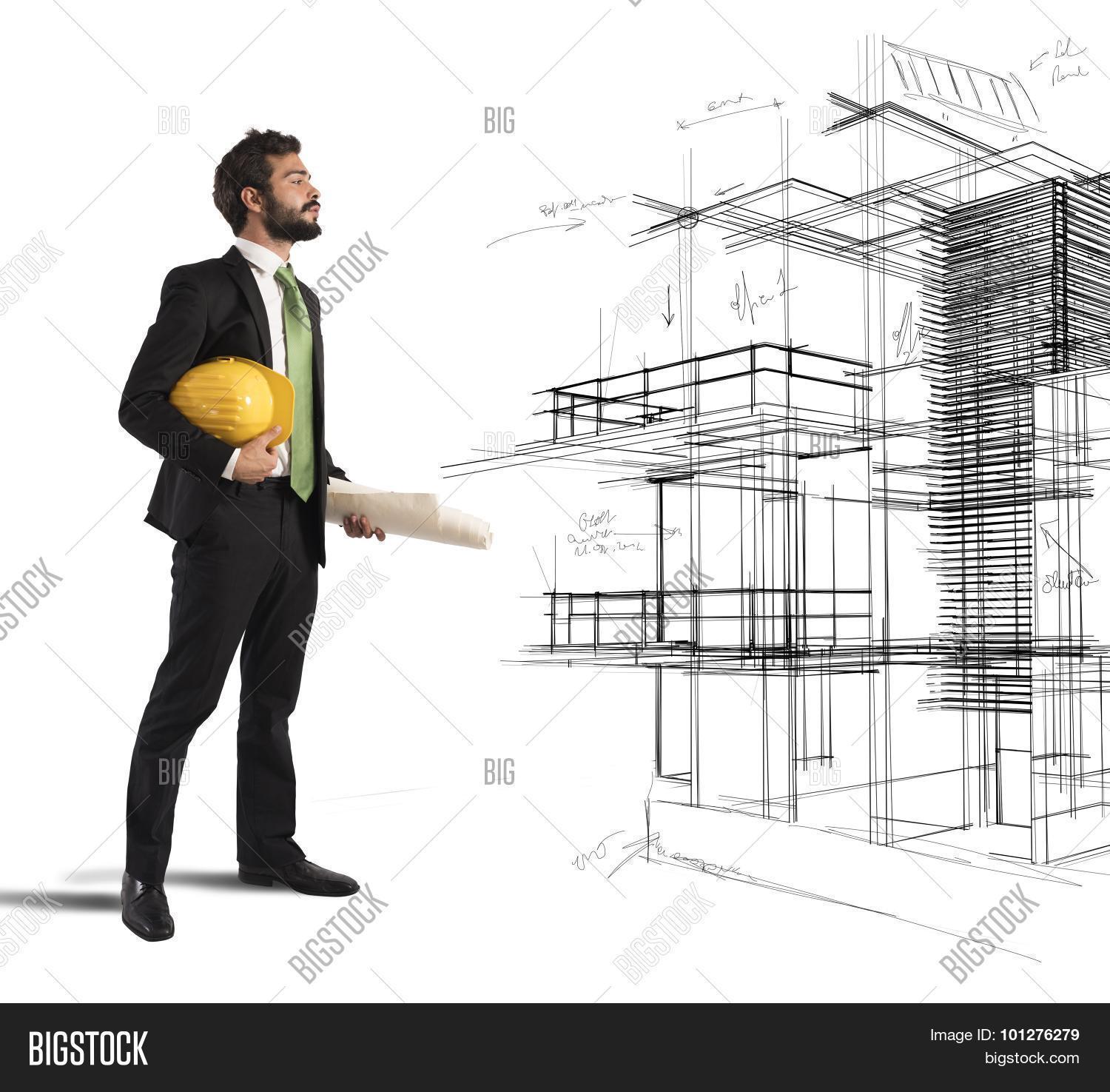 Architect Imagines Image & Photo (Free Trial) | Bigstock