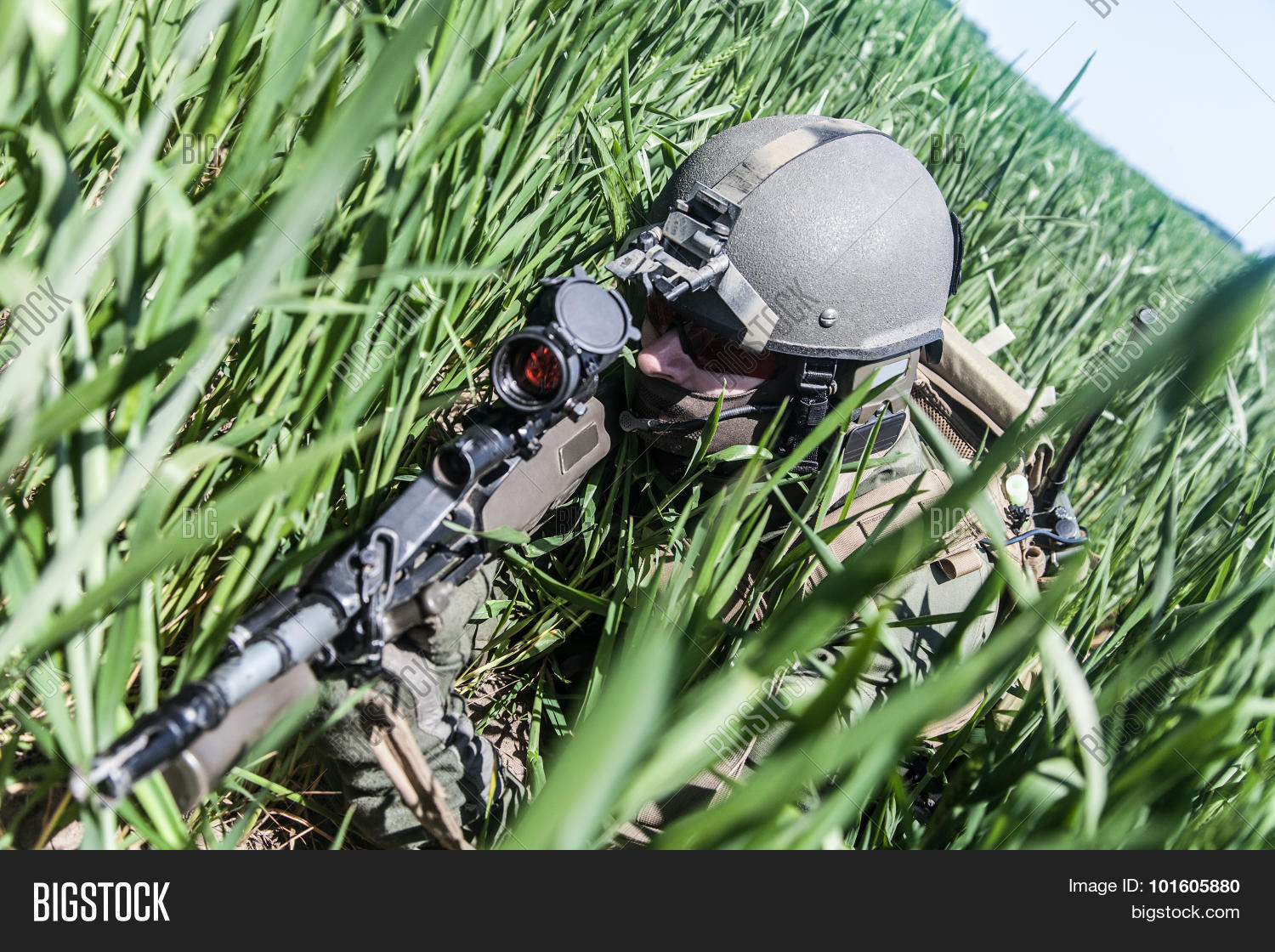 Jagdkommando Austrian Image & Photo (Free Trial) | Bigstock