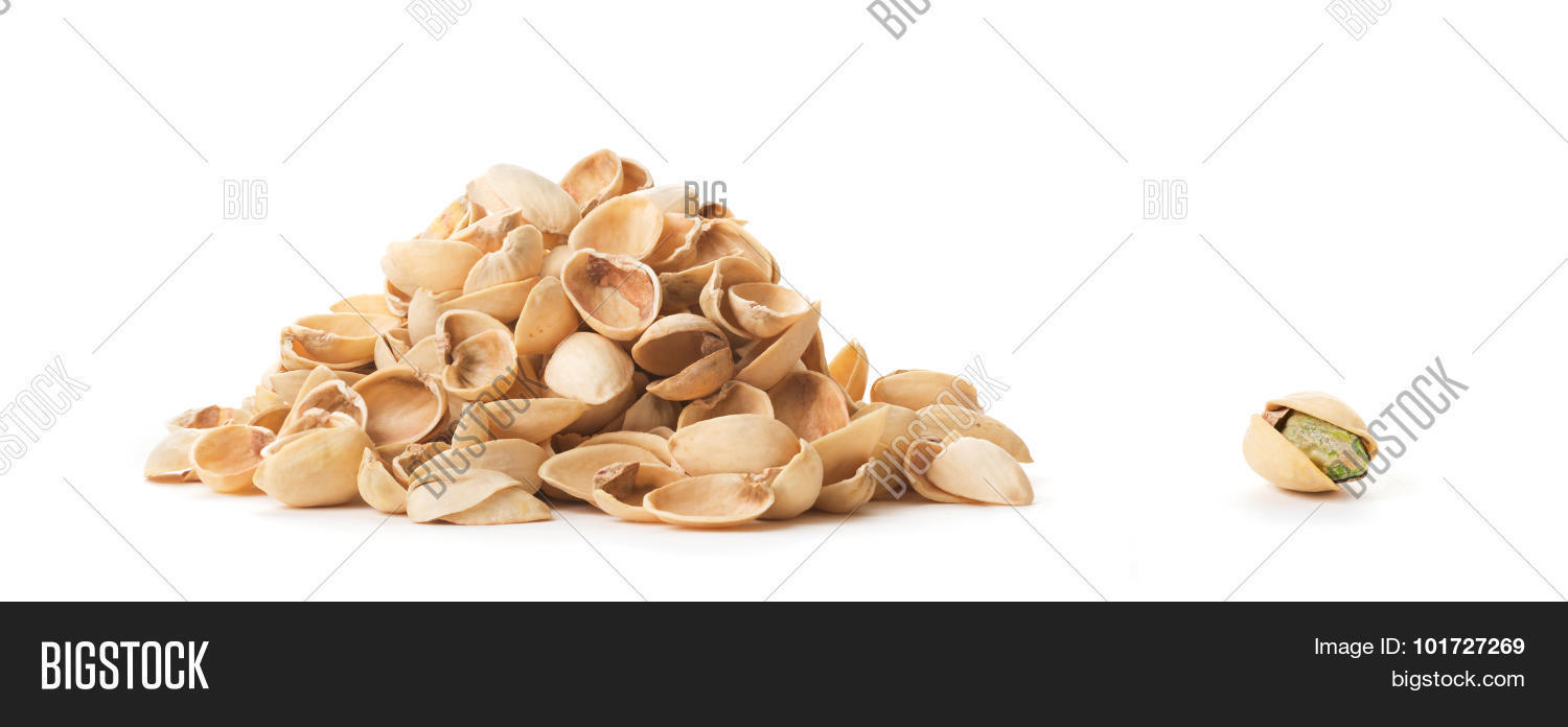 Pistachio Shells Image & Photo (Free Trial) | Bigstock