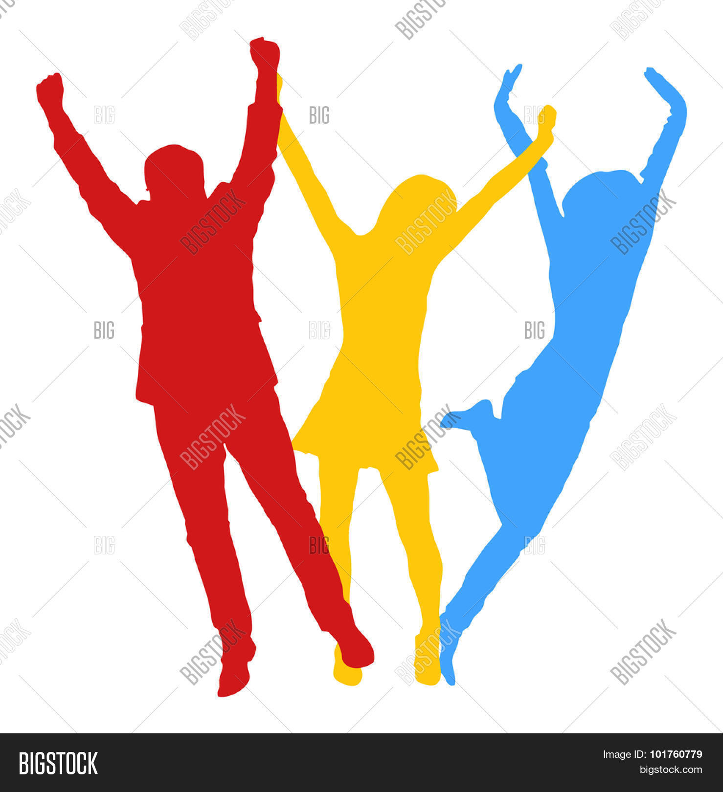 Together We Celebrate Vector & Photo (Free Trial) | Bigstock