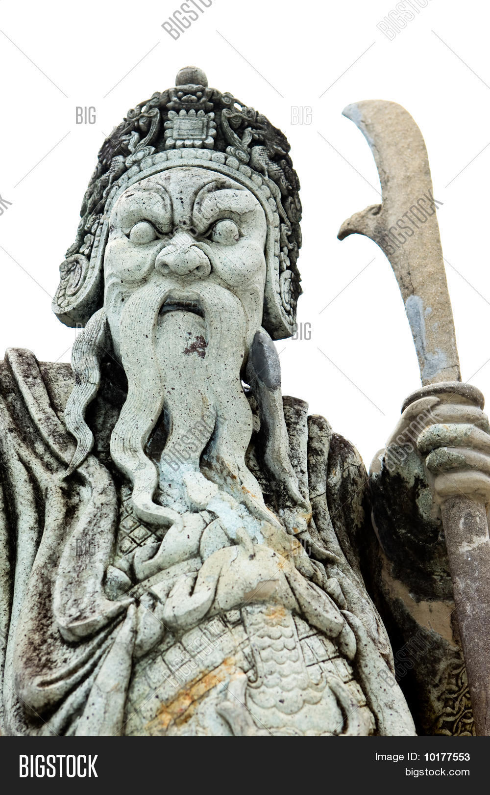 Chinese Guardian Image & Photo (Free Trial) | Bigstock