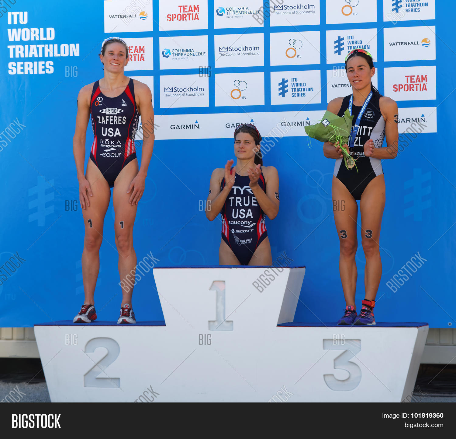 Sarah True Competitors Image & Photo (Free Trial) | Bigstock