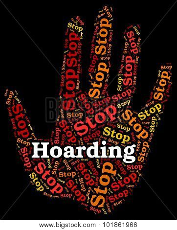Stop Hoarding Shows Image & Photo (Free Trial) | Bigstock