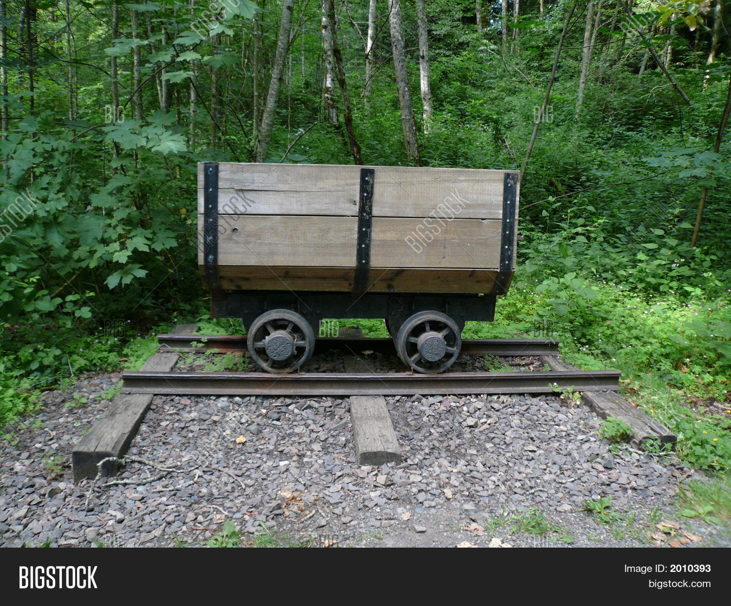 Mining Cart Image & Photo (Free Trial) | Bigstock