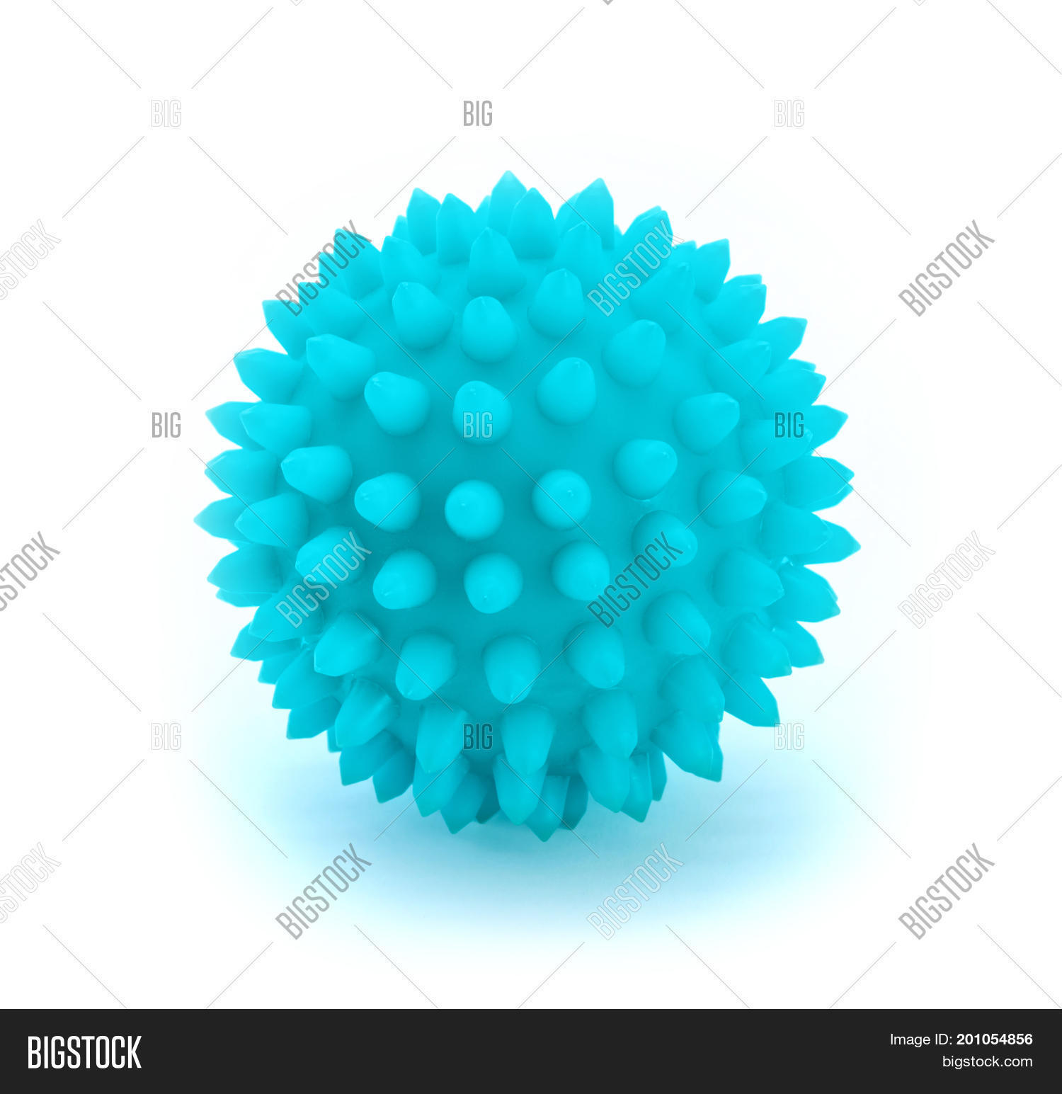 Photo Small Blue Ball Image & Photo (Free Trial) | Bigstock