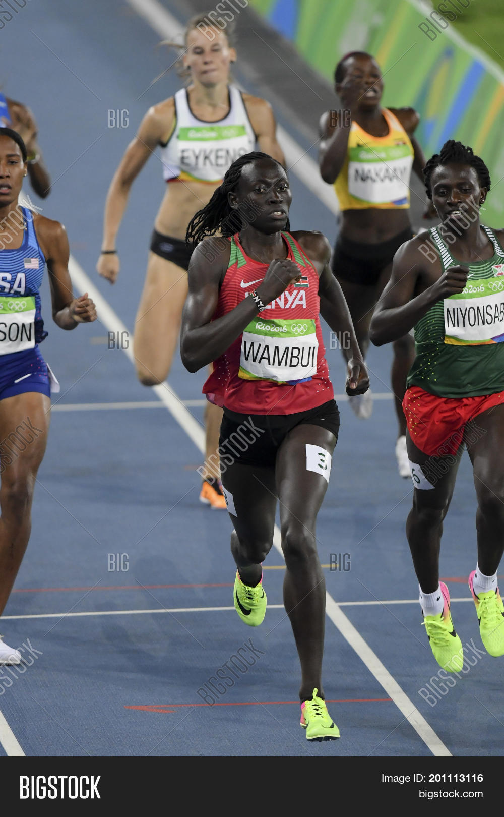 Olympic Games Rio 2016 Image & Photo (Free Trial) | Bigstock
