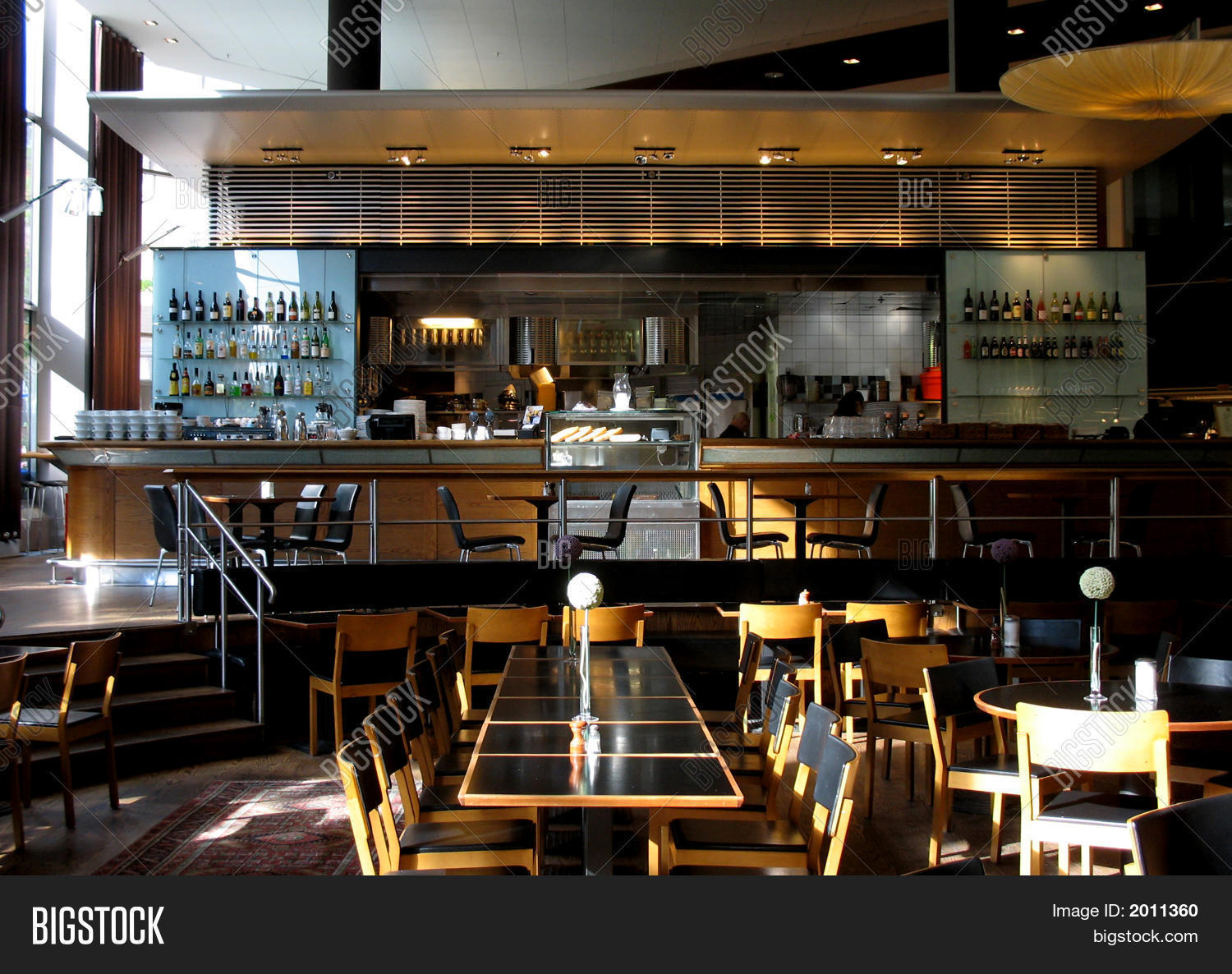 Restaurant Cafe Image & Photo (Free Trial) | Bigstock