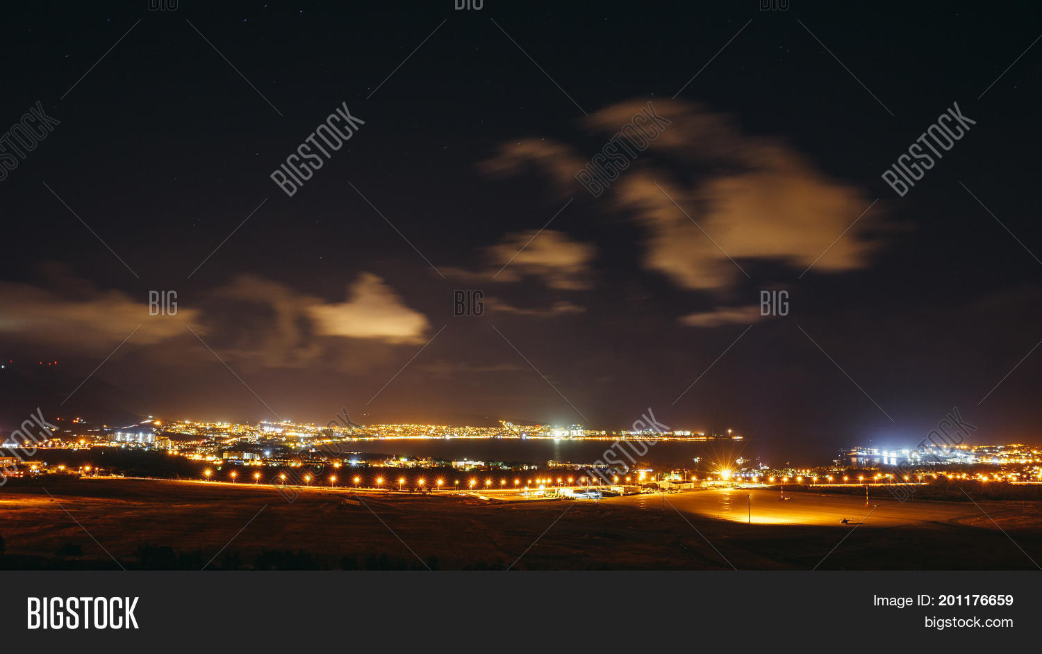 Panoramic View Height Image & Photo (Free Trial) | Bigstock
