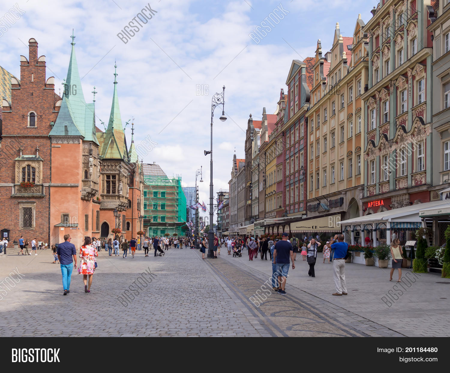 WROCLAW POLAND - Image & Photo (Free Trial) | Bigstock