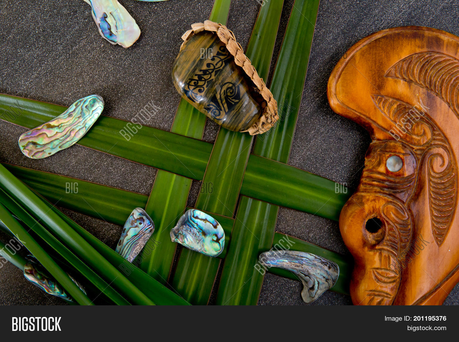 Imagen y foto New Zealand - Maori (prueba gratis) | Bigstock