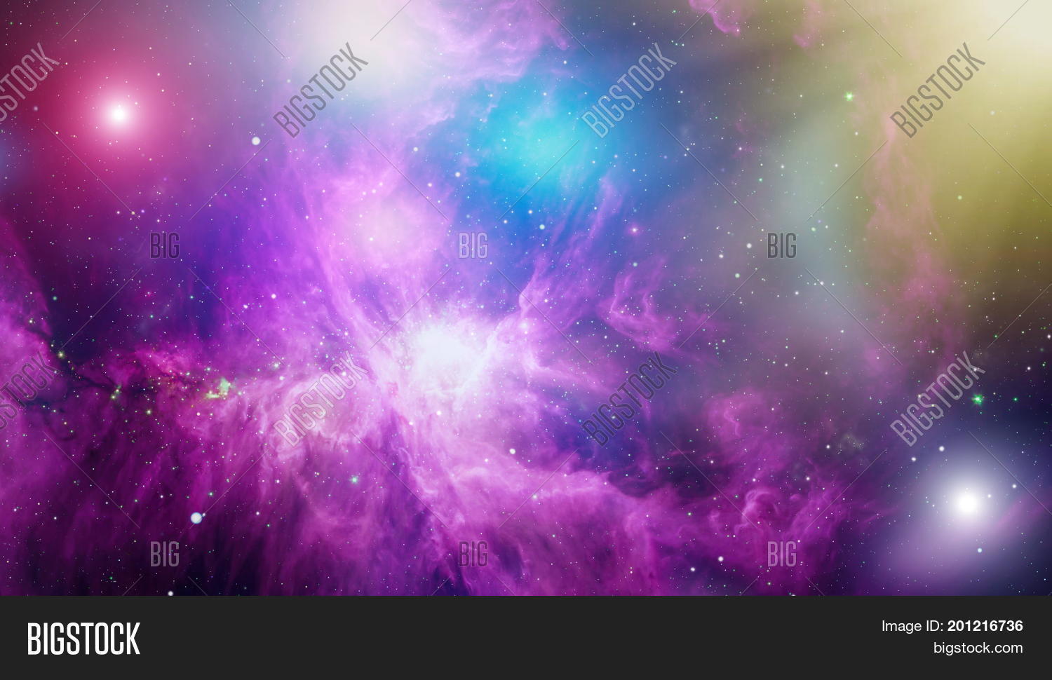 Nebula Galaxies Space Image & Photo (Free Trial) | Bigstock