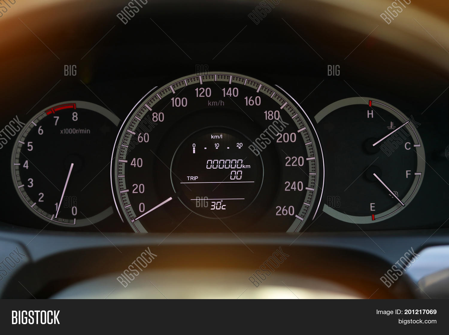 Speedometer Drive, Image & Photo (Free Trial) | Bigstock