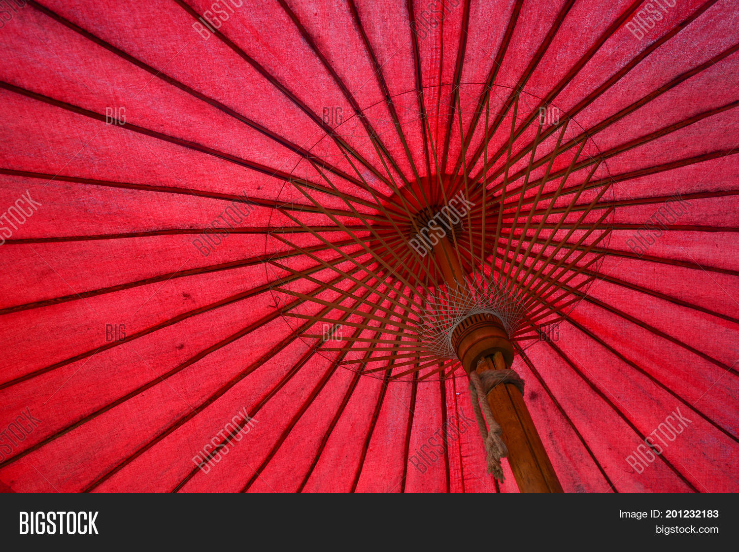 Thai Traditional Red Image & Photo (Free Trial) | Bigstock
