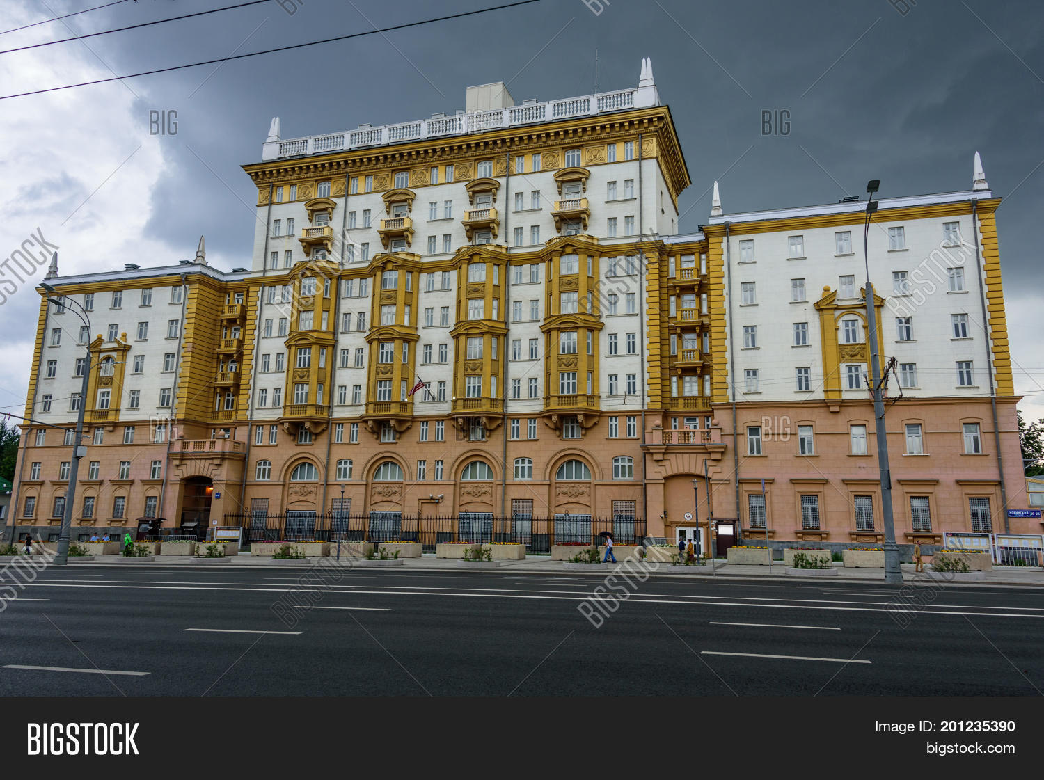 MOSCOW, RUSSIA - JULY Image & Photo (Free Trial) | Bigstock