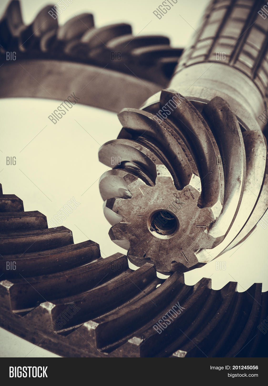 Differential Image & Photo (Free Trial) | Bigstock