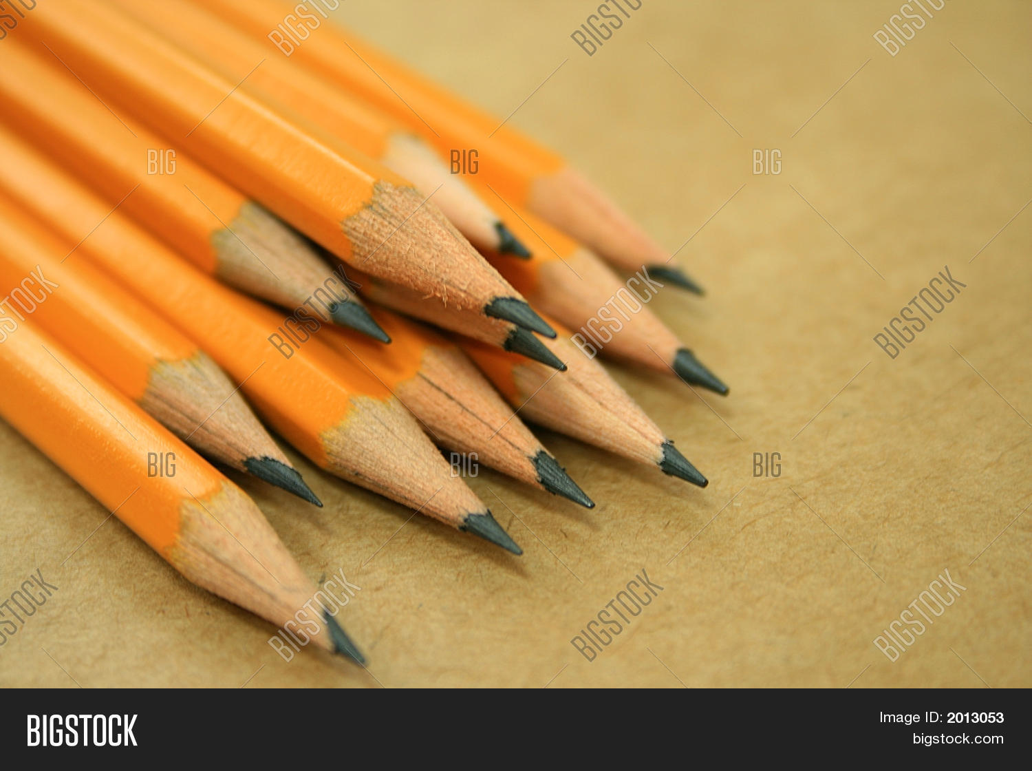 Pencil Image & Photo (Free Trial) | Bigstock