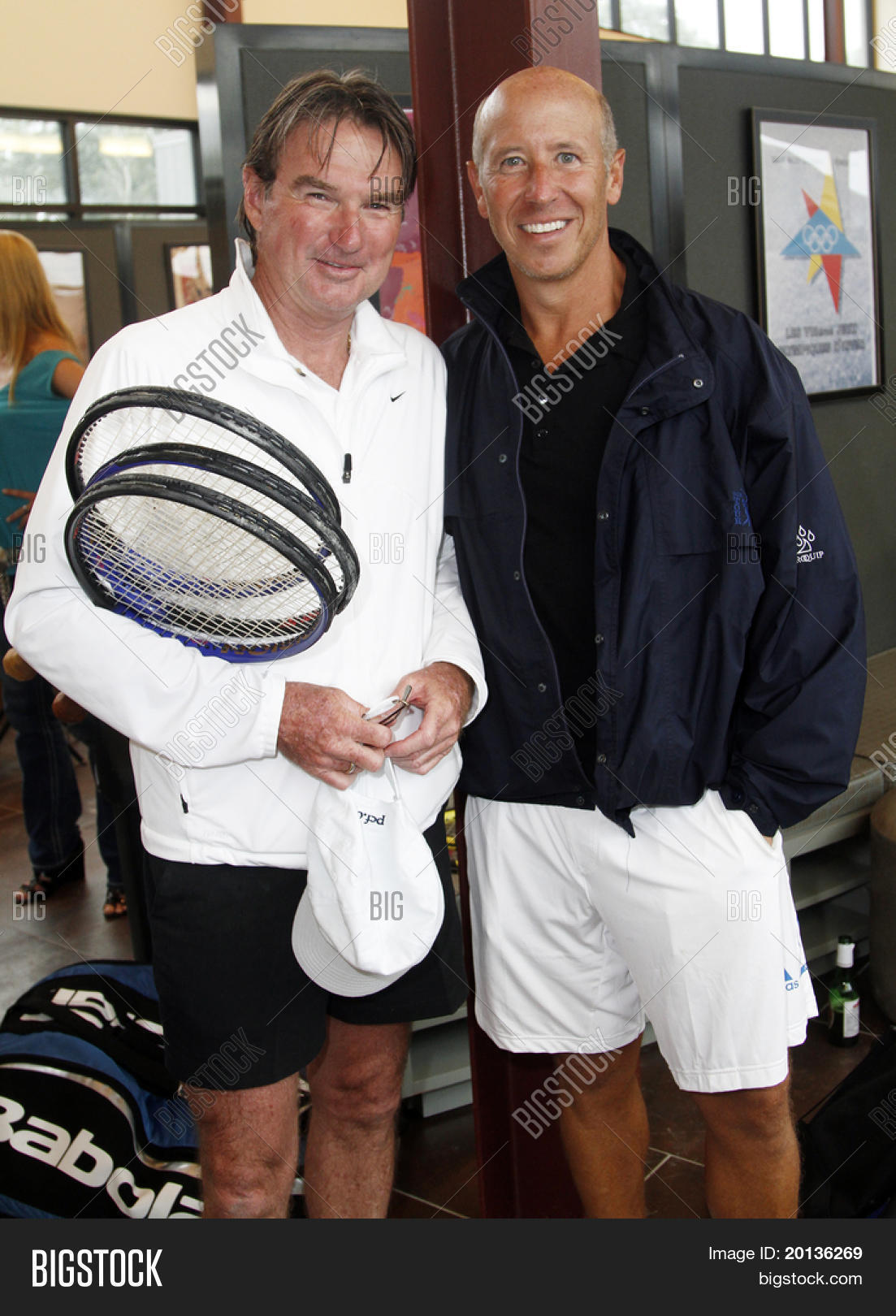 Jimmy Connors Children