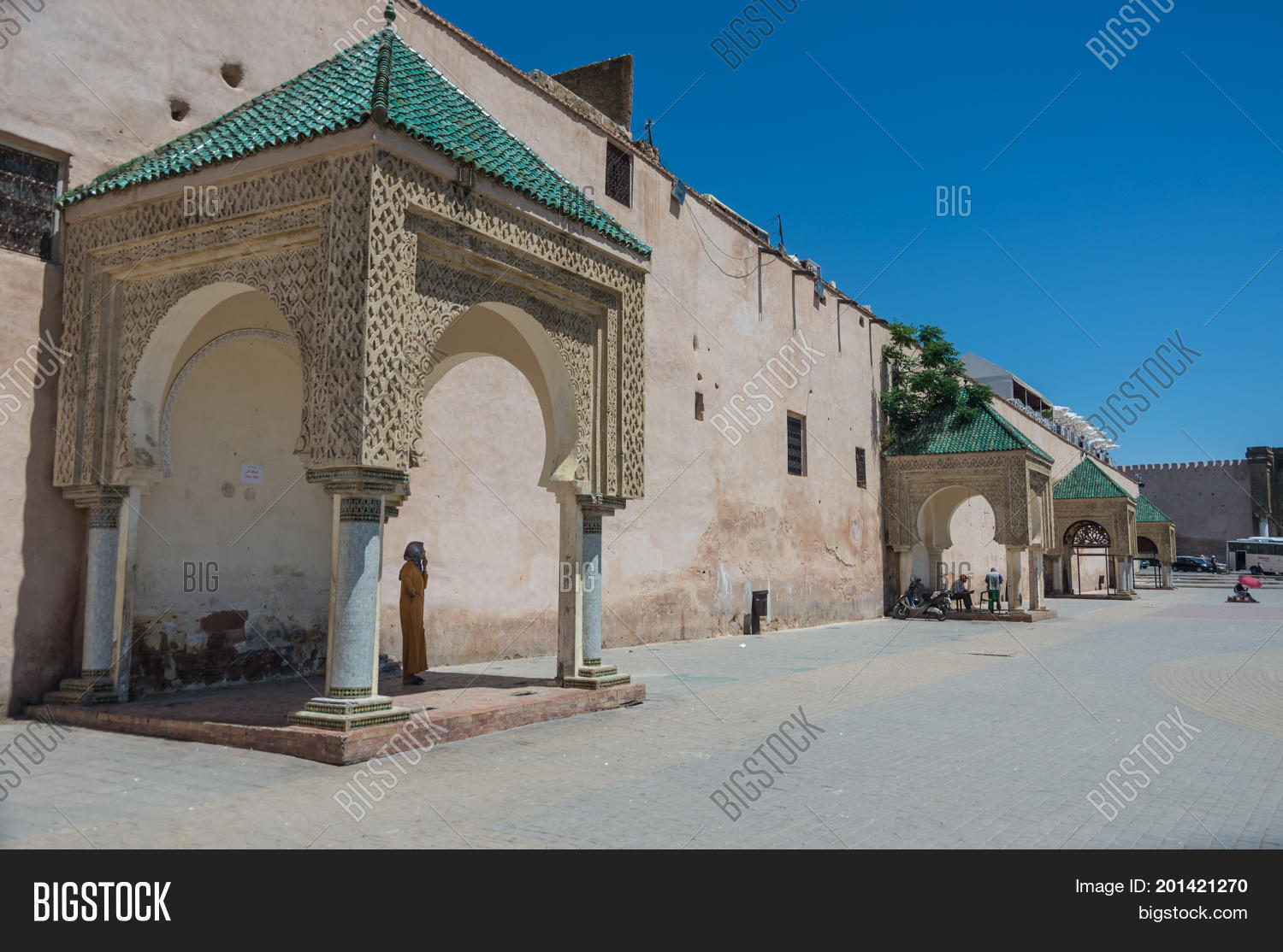 Meknes, Morocco - May Image & Photo (Free Trial) | Bigstock