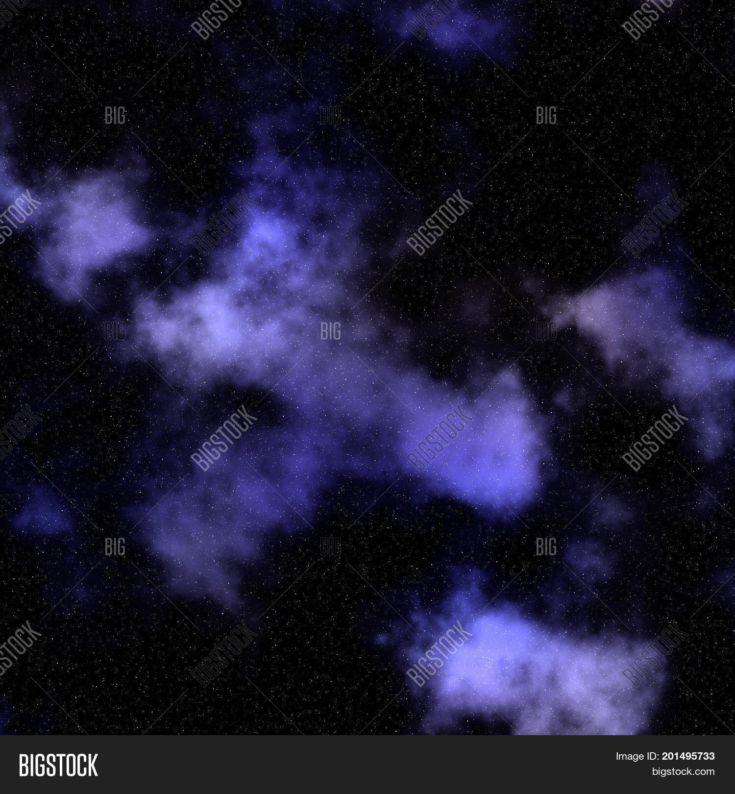 3D Render Night Sky Image & Photo (Free Trial) | Bigstock