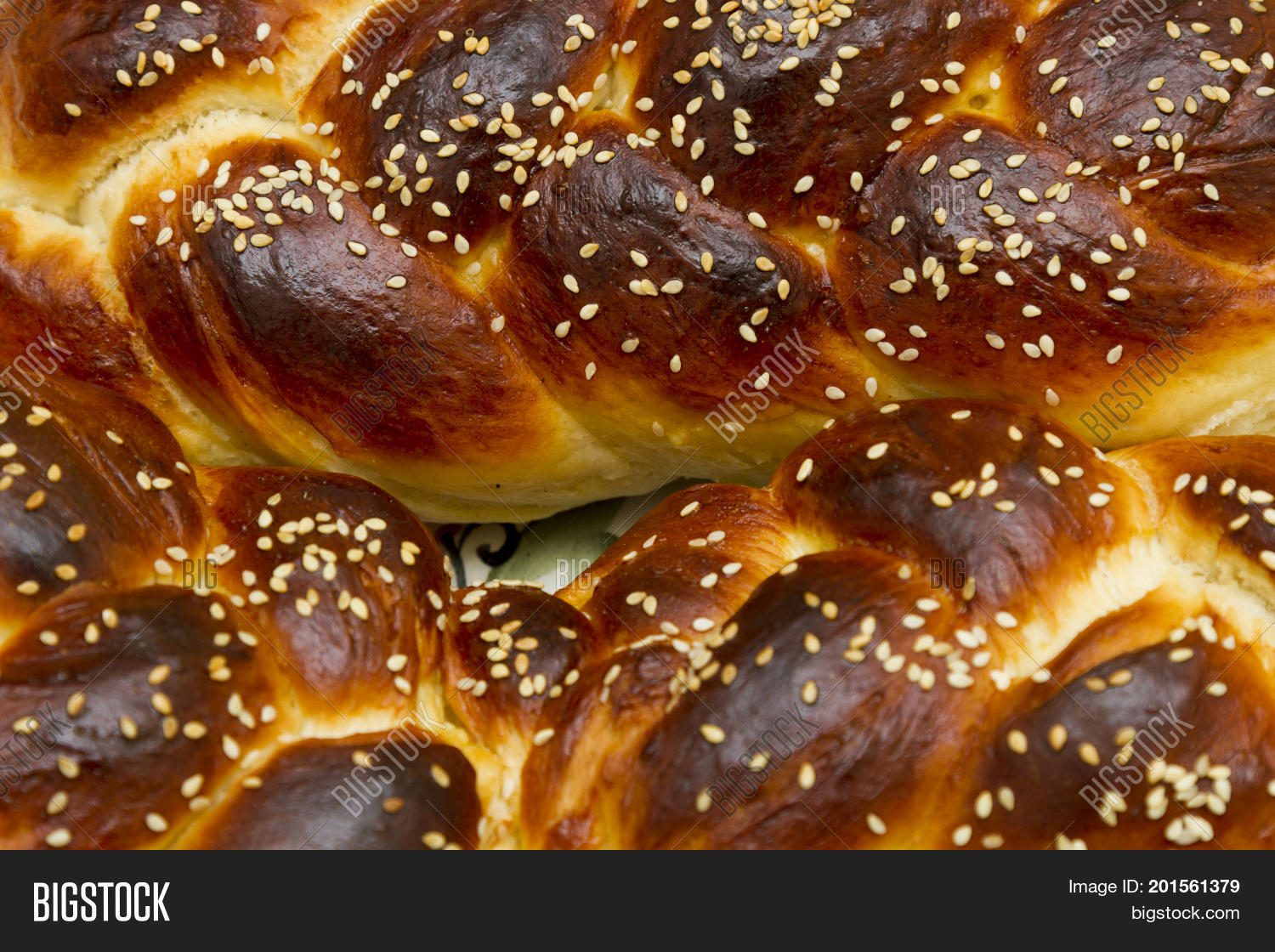 Challah Shabbat Jewish Image & Photo (Free Trial) | Bigstock