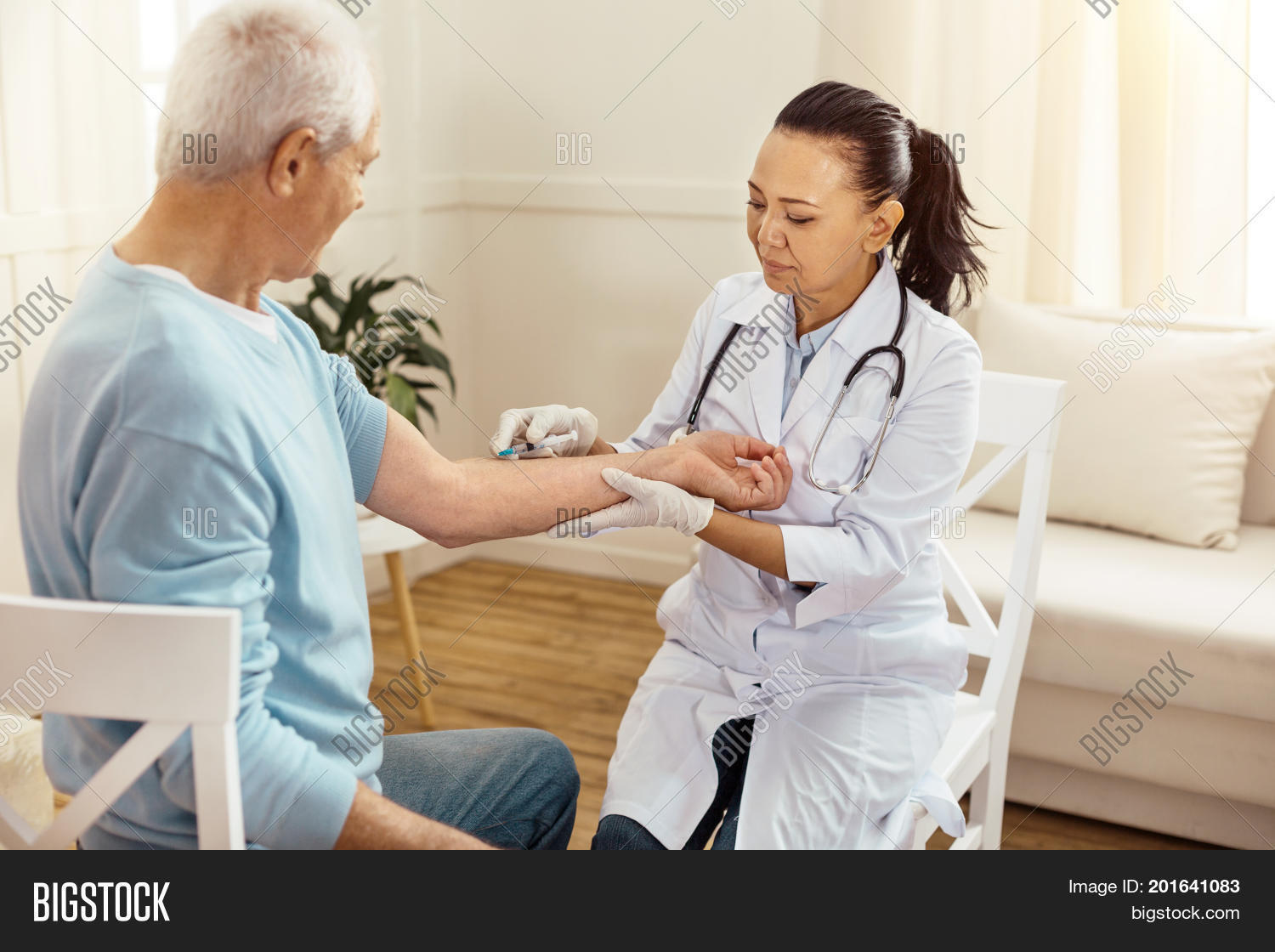 Medical Injection. Image & Photo (Free Trial) | Bigstock