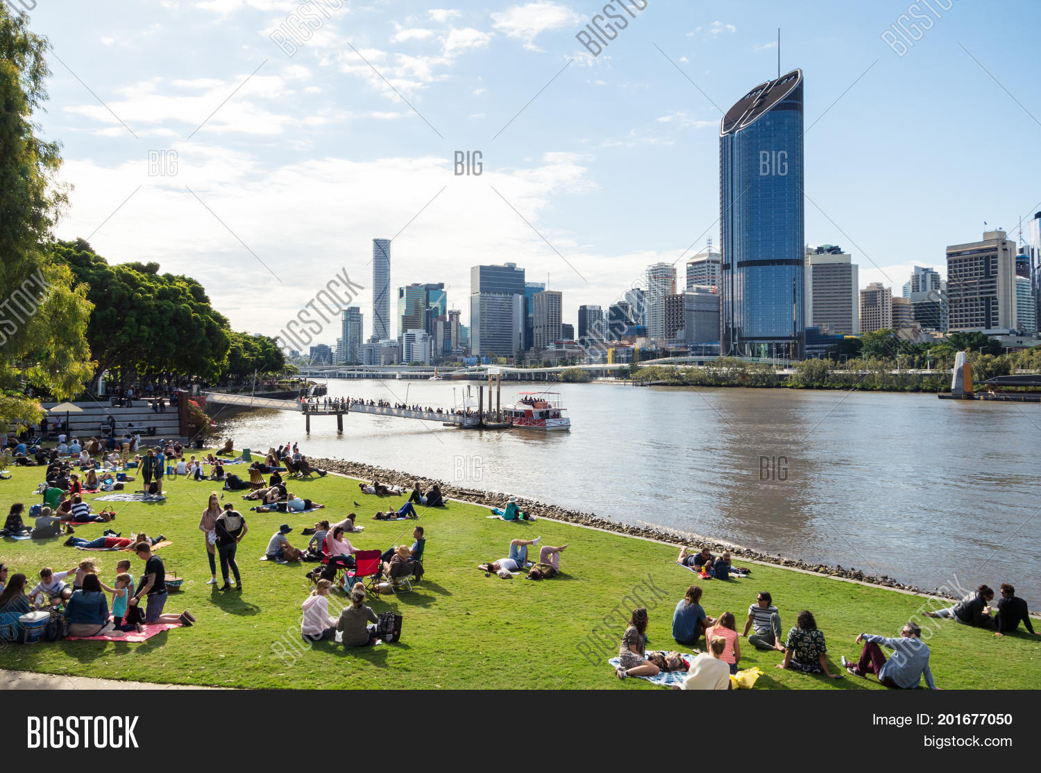 Brisbane Australia - Image & Photo (Free Trial) | Bigstock