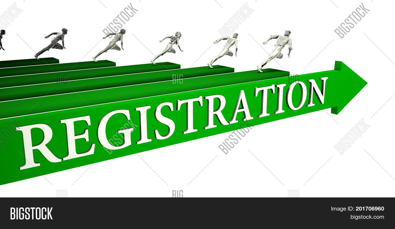 Registration Image & Photo (Free Trial) | Bigstock